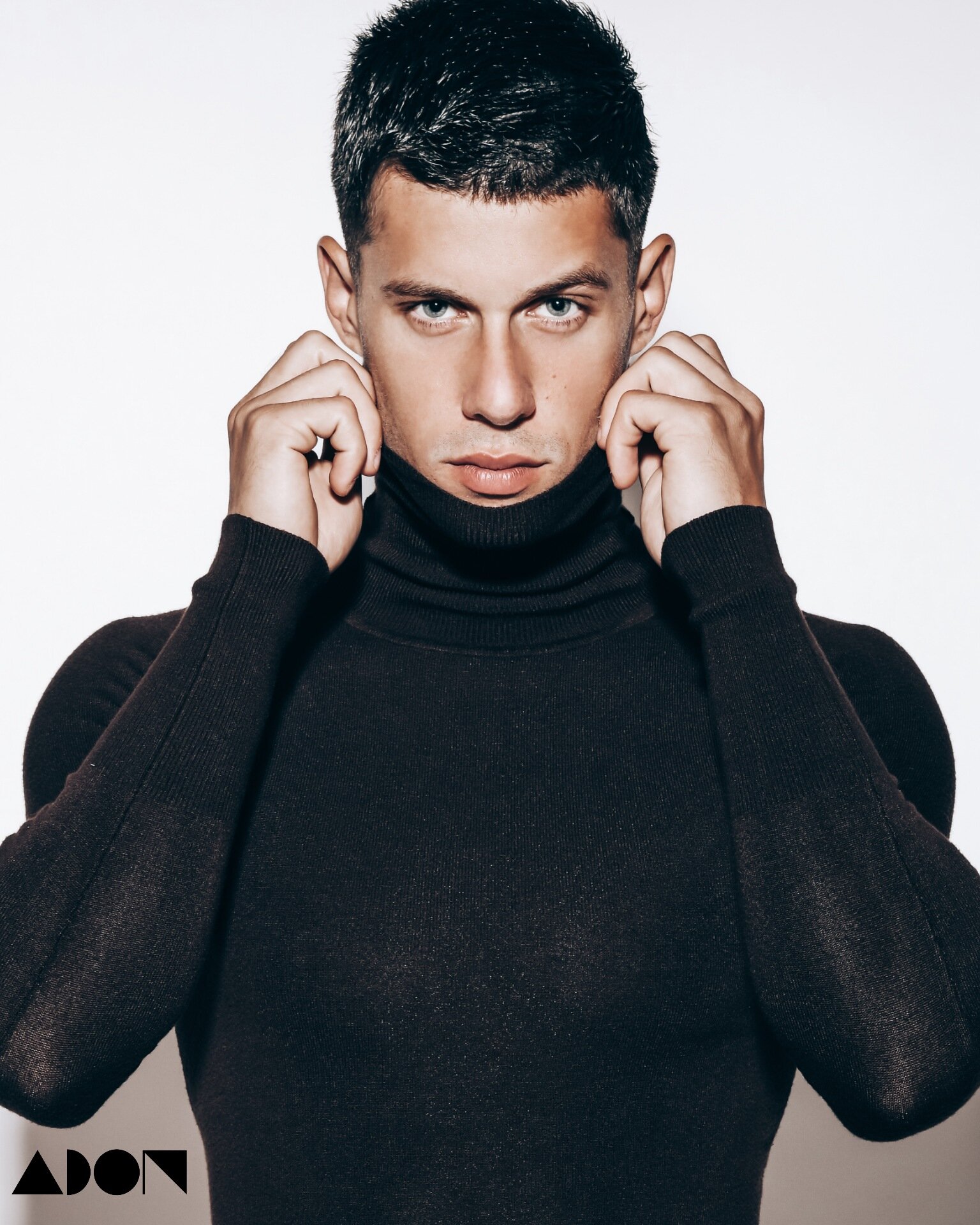 Adon Exclusive: Model Dejan Perišić By Mladen — Adon | Men's Fashion ...