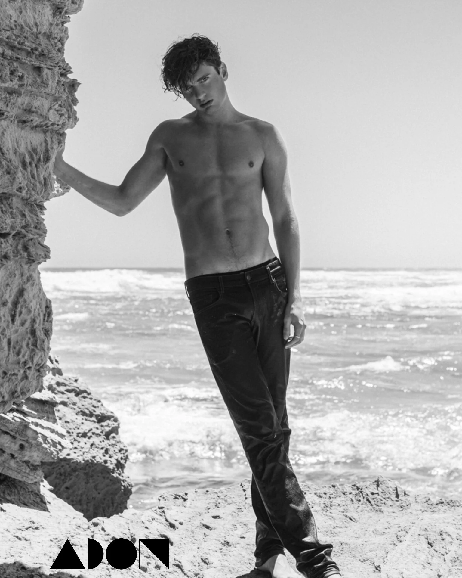 Adon Exclusive: Model Sam Underwood By John Carlos Ramos — Adon | Men's ...