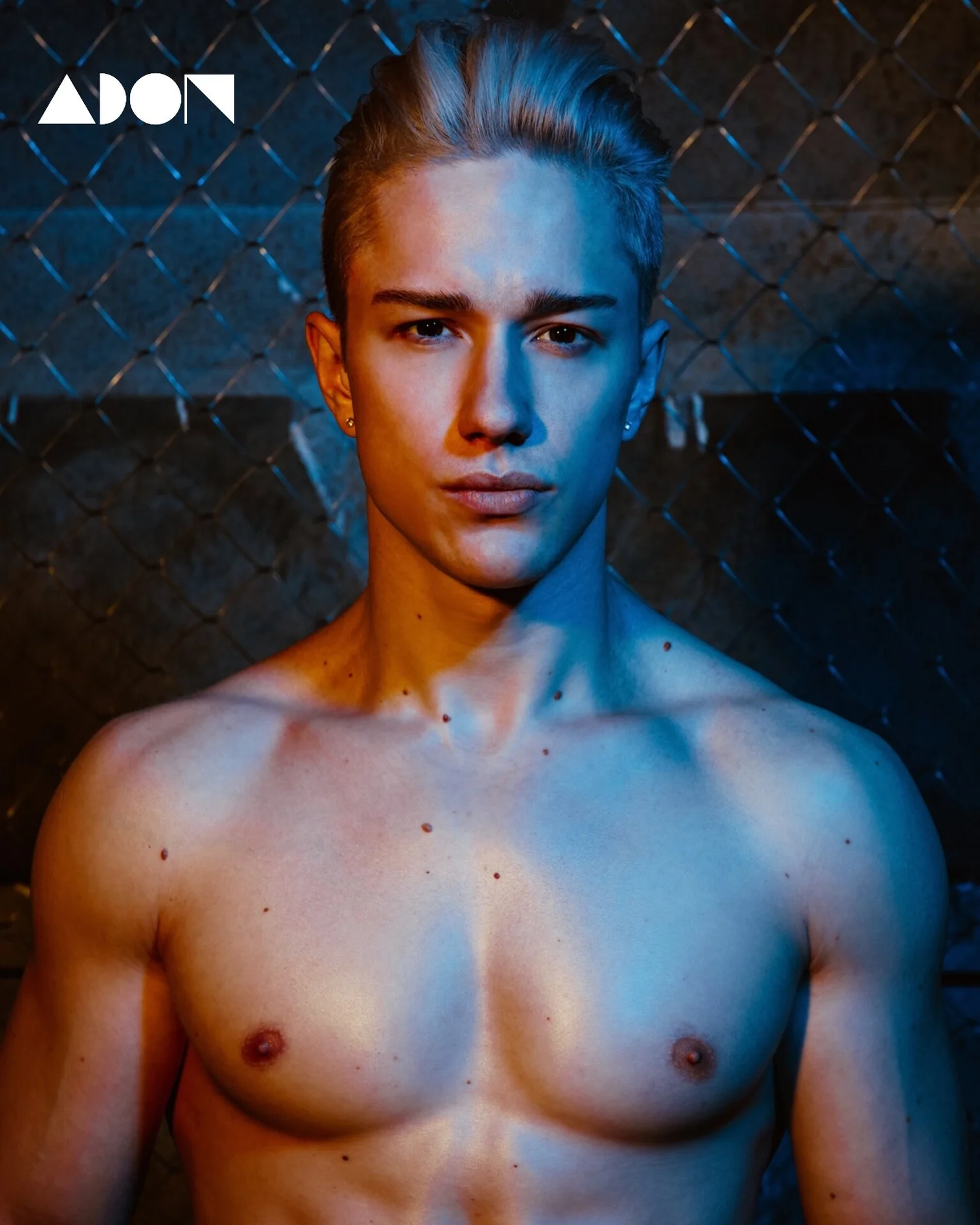 Adon Exclusive: Model Michael Salienko By Pavel Lepikhin — Adon | Men's ...