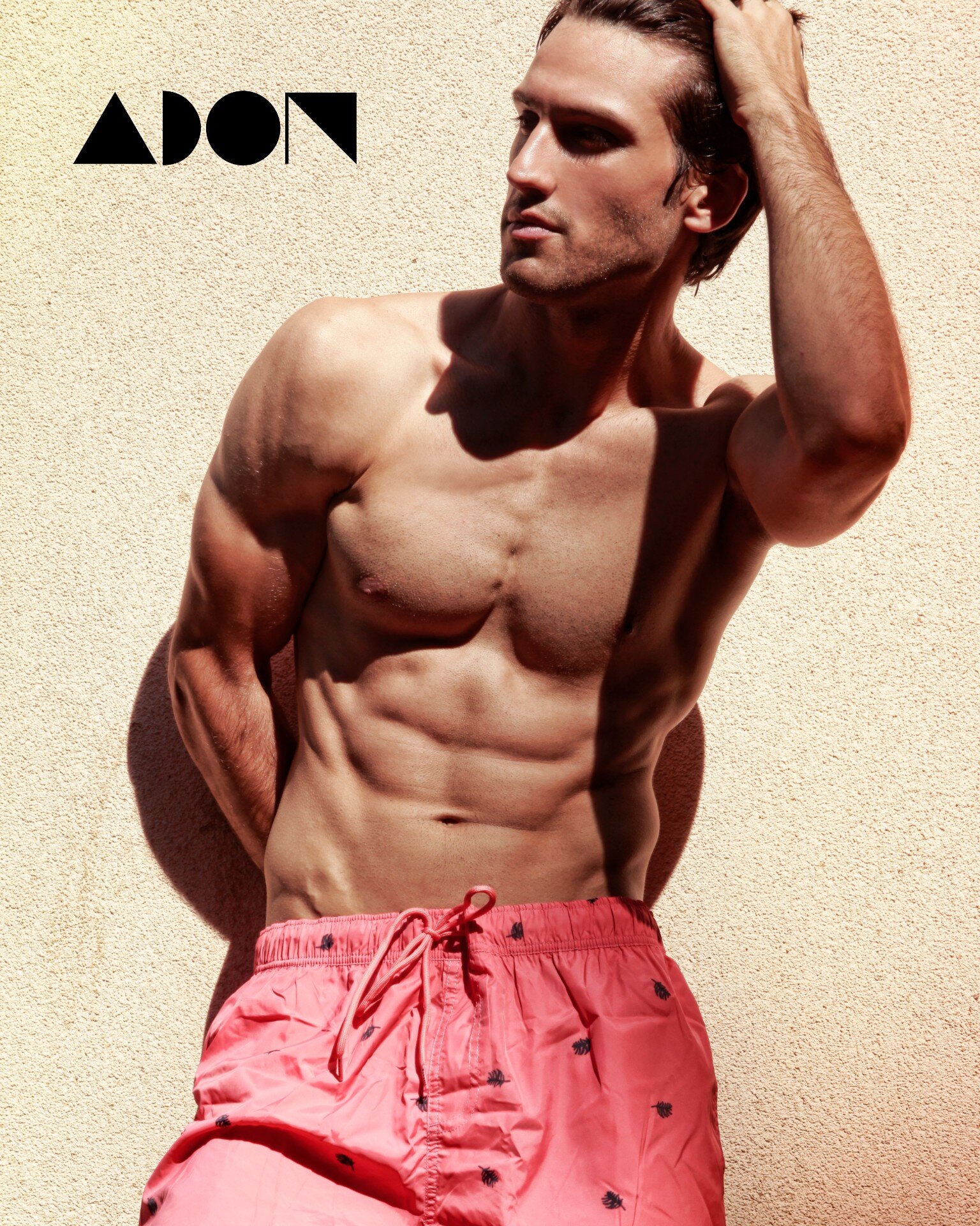 Adon Exclusive: Model PETAR RASIC By MISHA OBRADOVIC — Adon | Men's ...