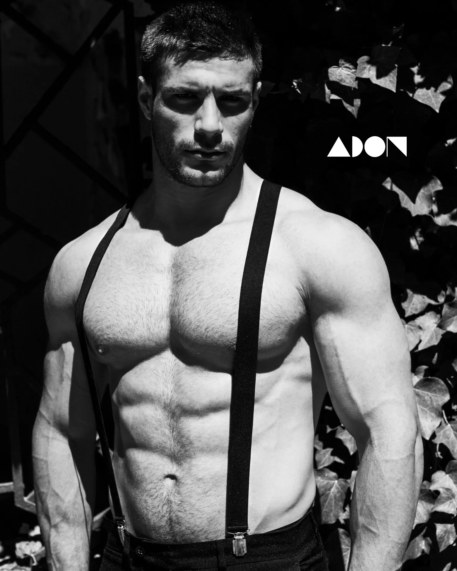 Adon Exclusive: Model Arnau Santamans By Tim Asato — Adon | Men's ...