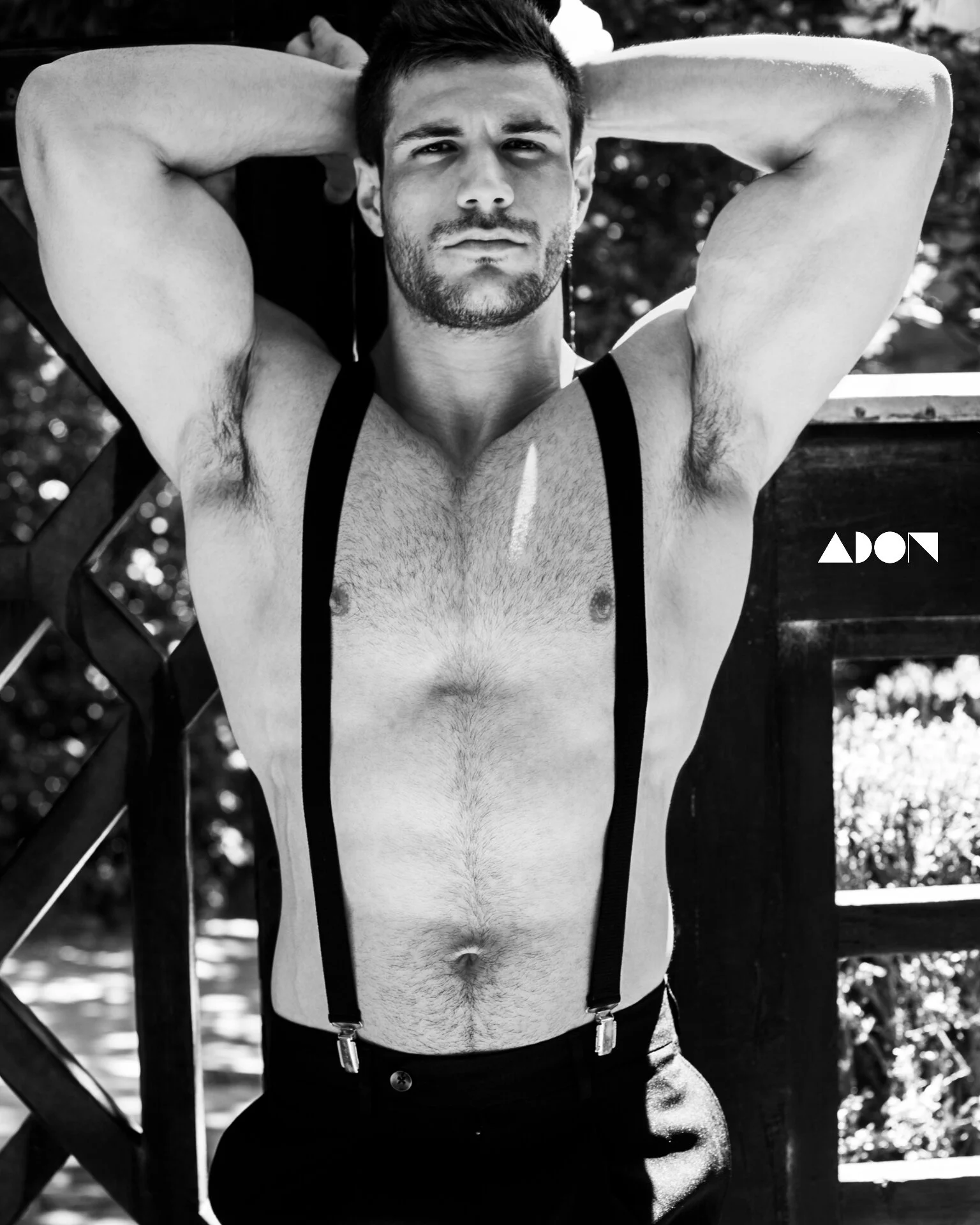 Adon Exclusive: Model Arnau Santamans By Tim Asato — Adon | Men's ...