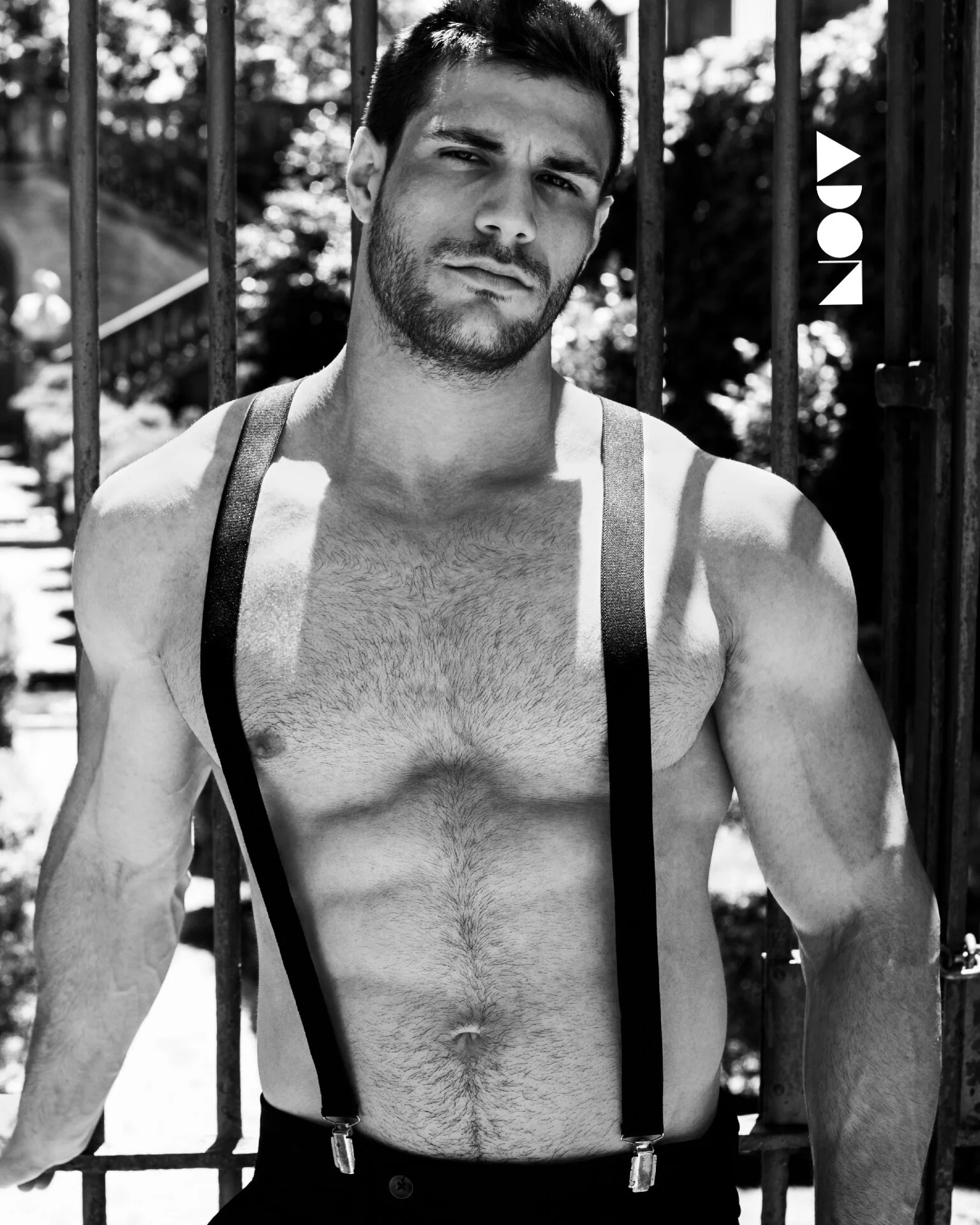 Adon Exclusive: Model Arnau Santamans By Tim Asato — Adon | Men's ...