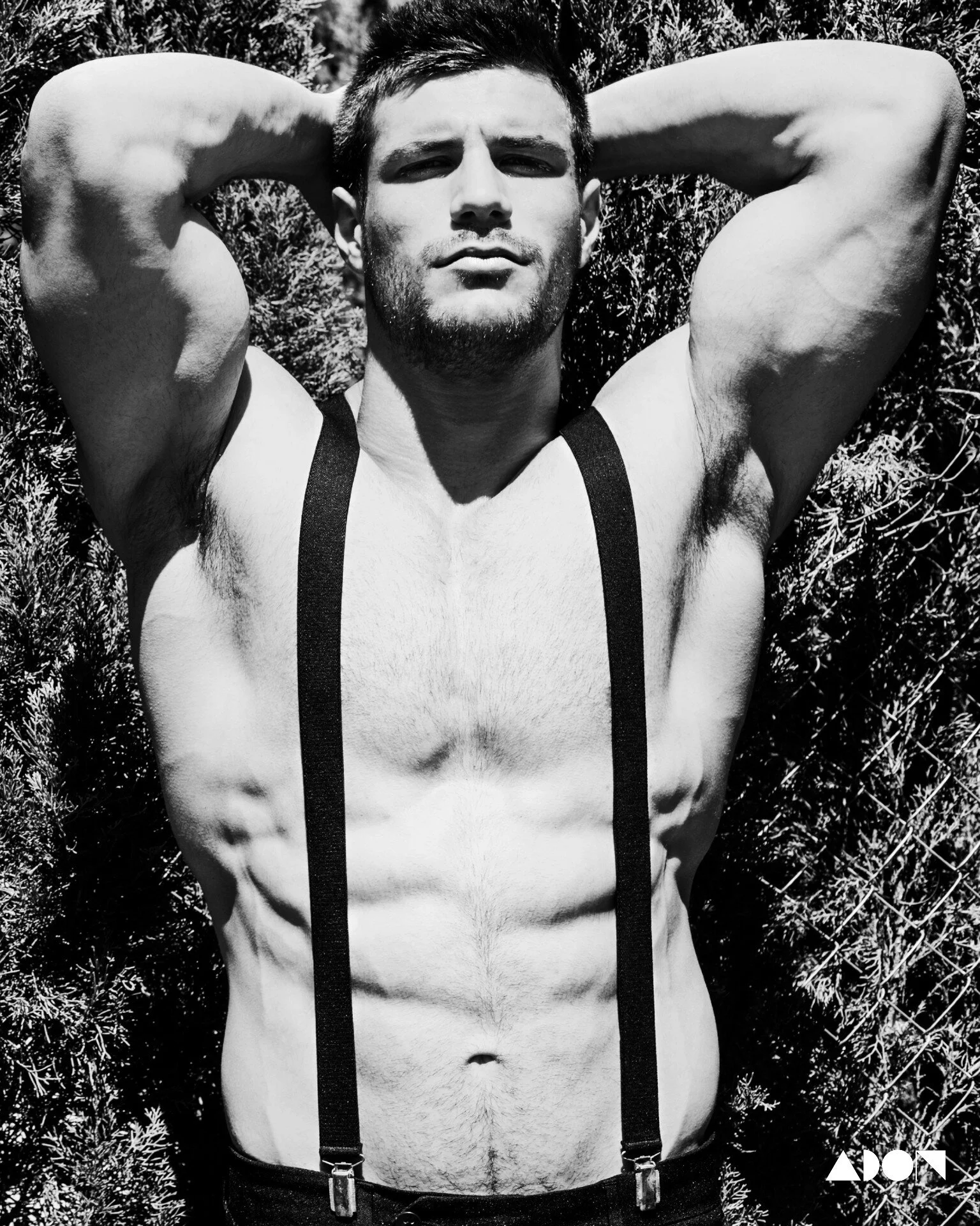 Adon Exclusive: Model Arnau Santamans By Tim Asato — Adon | Men's ...