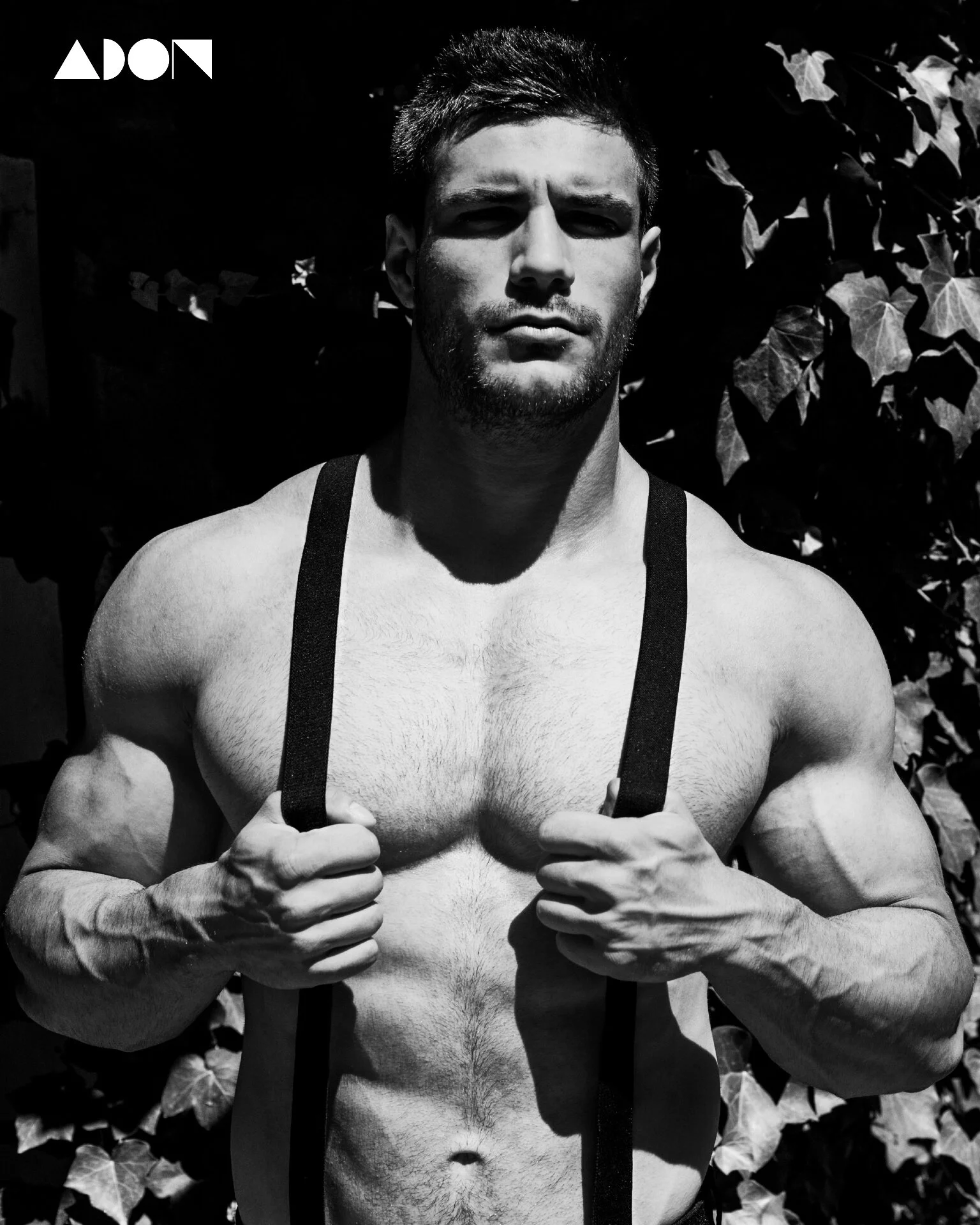 Adon Exclusive: Model Arnau Santamans By Tim Asato — Adon | Men's ...
