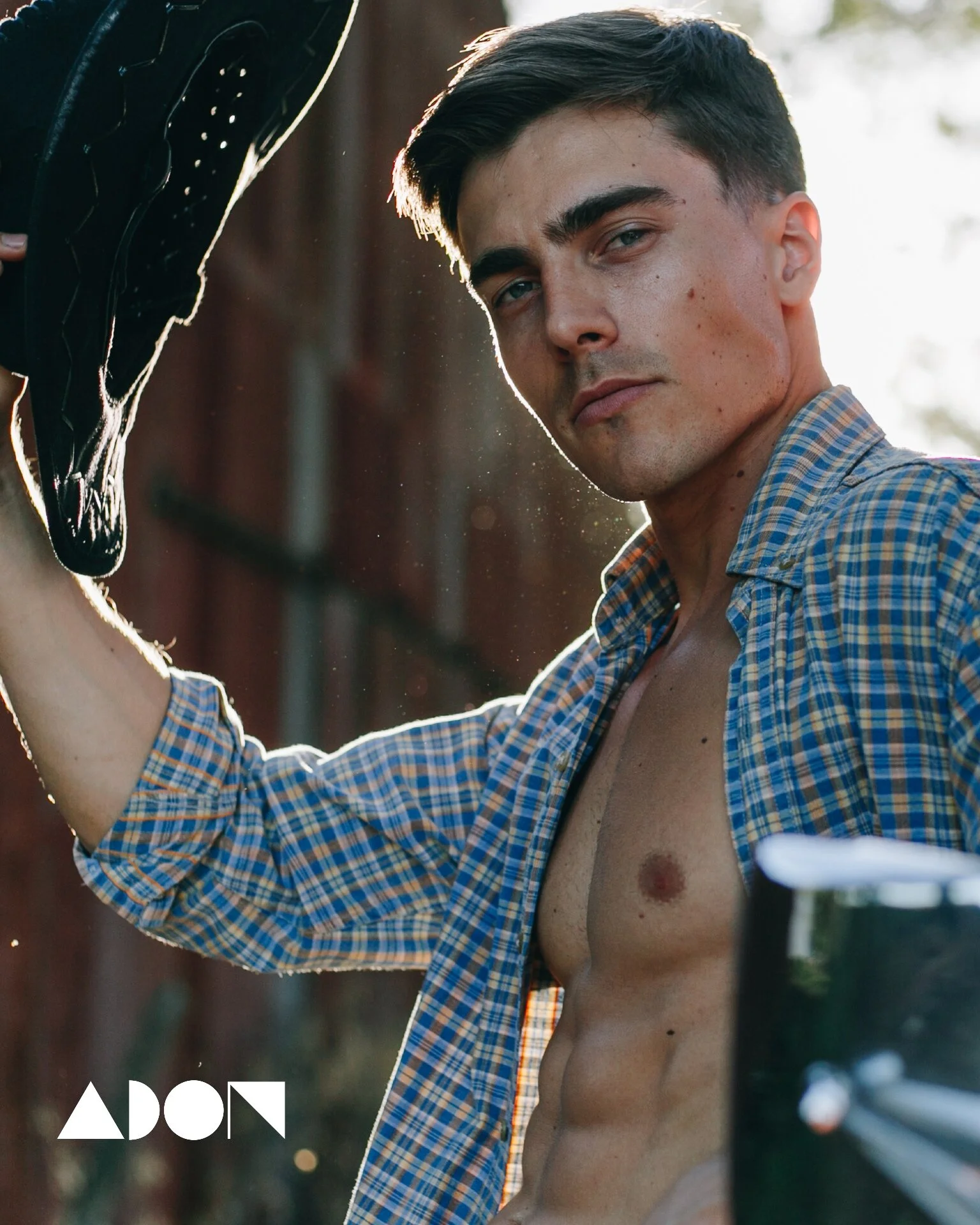 Adon Exclusive: Model Tomas heim By lucianomartinez — Adon | Men's Fashion and Style Magazine