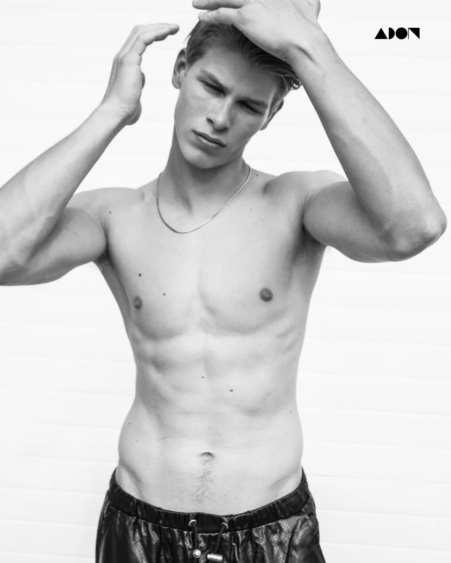 Adon Exclusive: Model Devin Moorman By @michael__porter — Adon | Men's ...