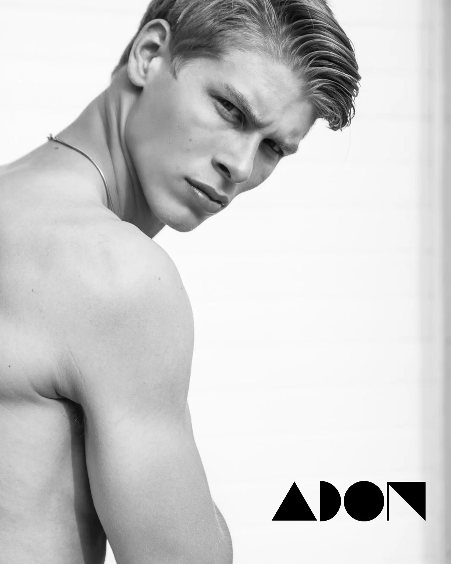 Adon Exclusive: Model Devin Moorman By @michael__porter — Adon | Men's ...