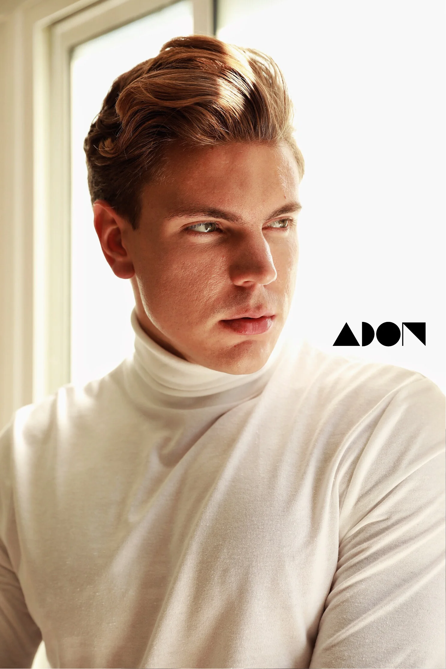 Adon Exclusive: Model Nino Ceperkovic By Jason Escolano — Adon | Men's ...