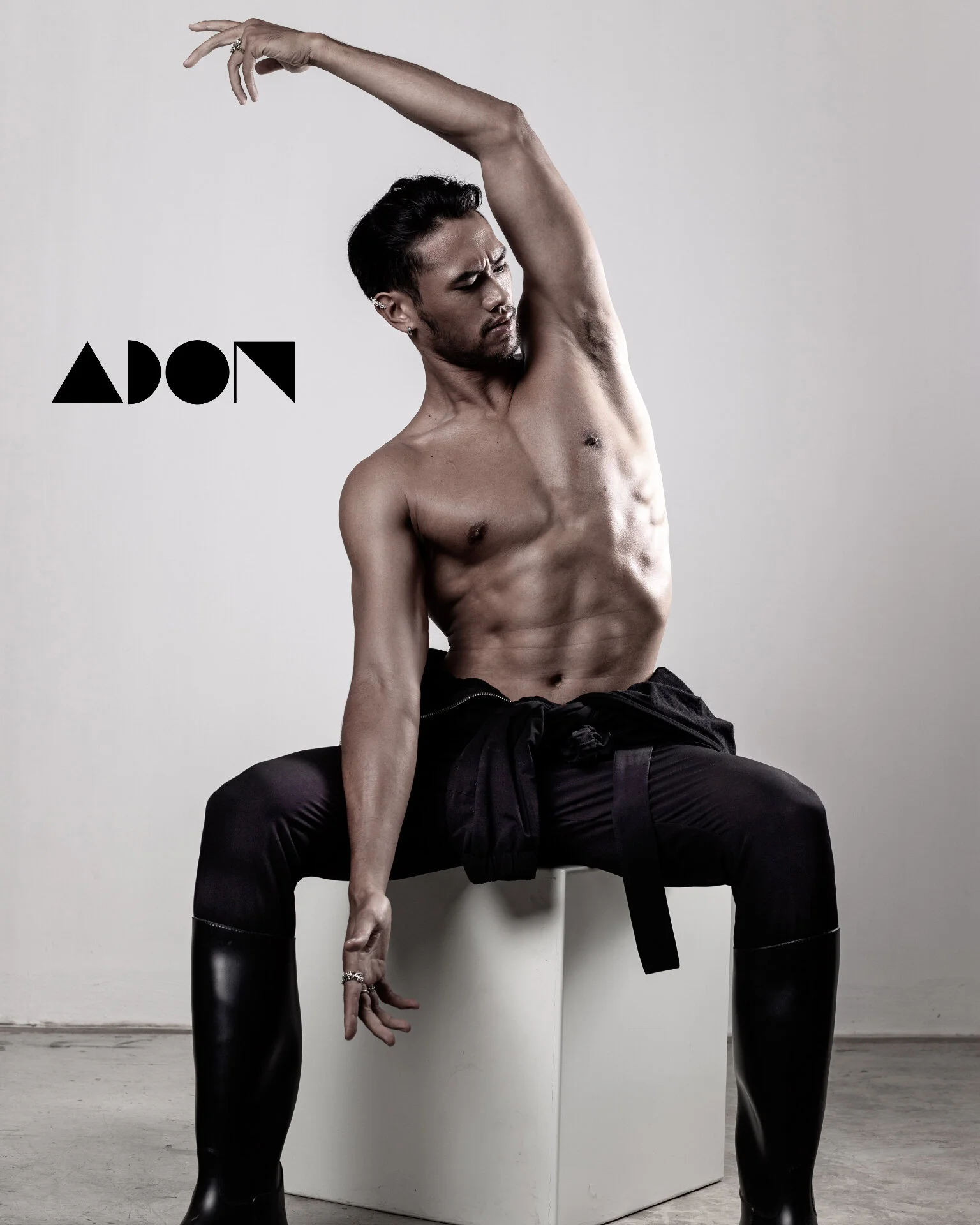 Adon Exclusive: Model TIM MAIAU By River Kanjanakrit — Adon | Men's ...