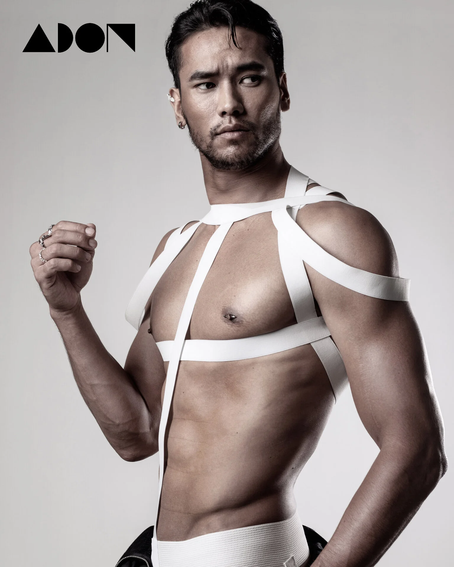 Adon Exclusive: Model TIM MAIAU By River Kanjanakrit — Adon | Men's Fashion and Style Magazine