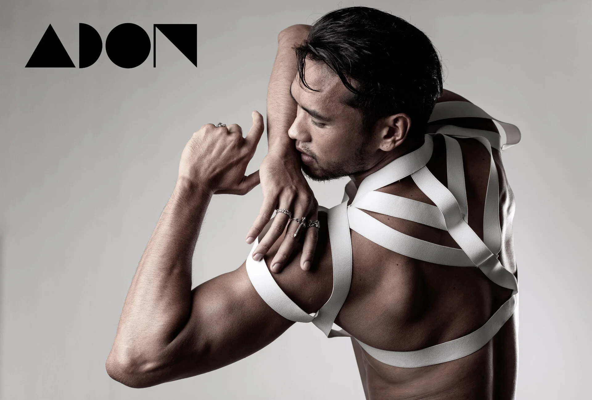 Adon Exclusive: Model TIM MAIAU By River Kanjanakrit — Adon | Men's ...