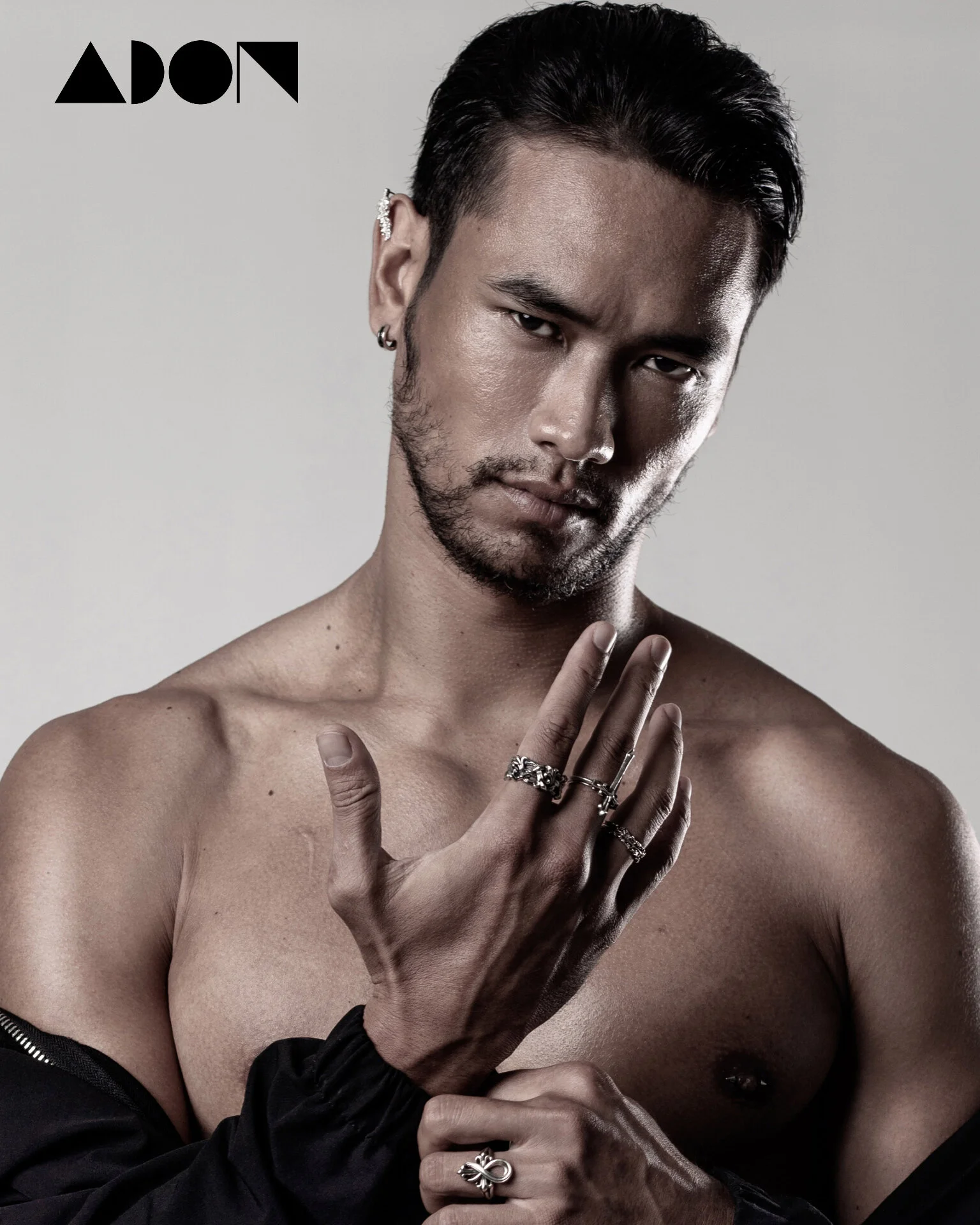 Adon Exclusive: Model TIM MAIAU By River Kanjanakrit — Adon | Men's ...