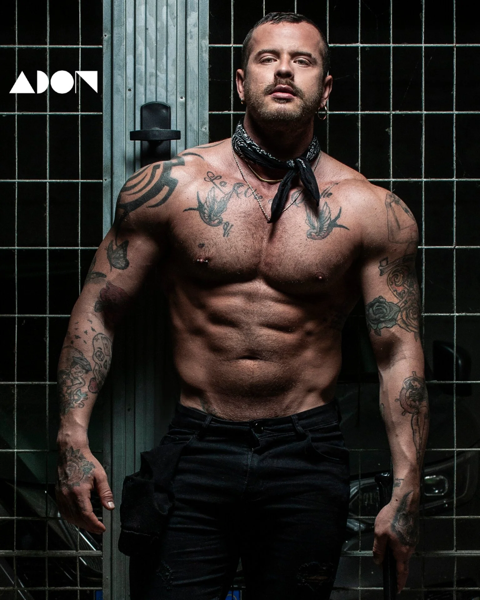 Adon Exclusive: Model @milord_victor By @robertochiovittiphotography — Adon | Men's Fashion and ...