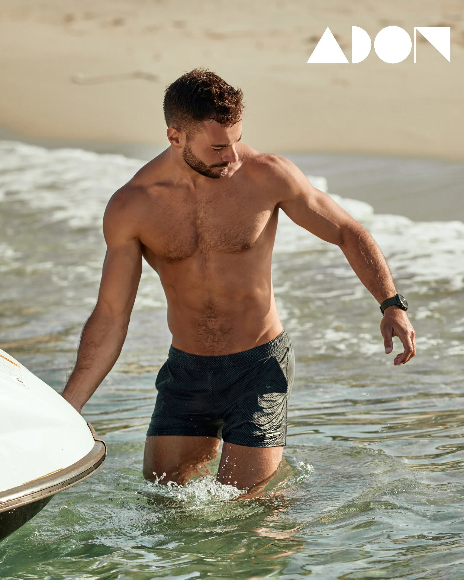 Adon Exclusive: Model Denis Mastorakis By Panos Misailidis — Adon | Men's Fashion and Style Magazine