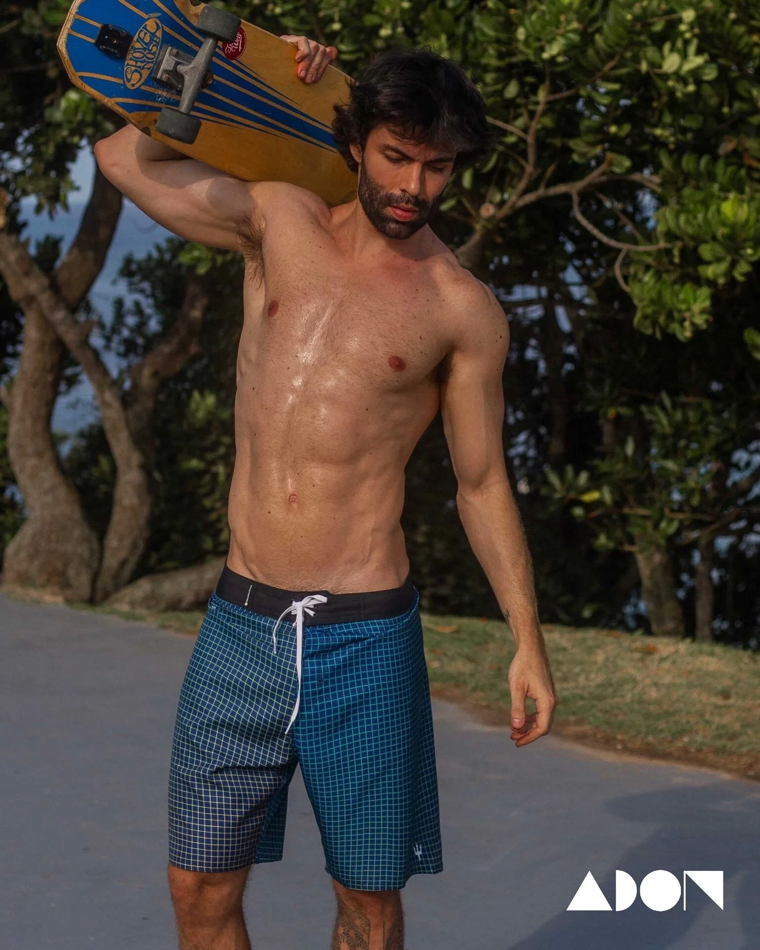Adon Exclusive: Model Guilherme Acrízio By Daniel Tostes — Adon | Men's ...