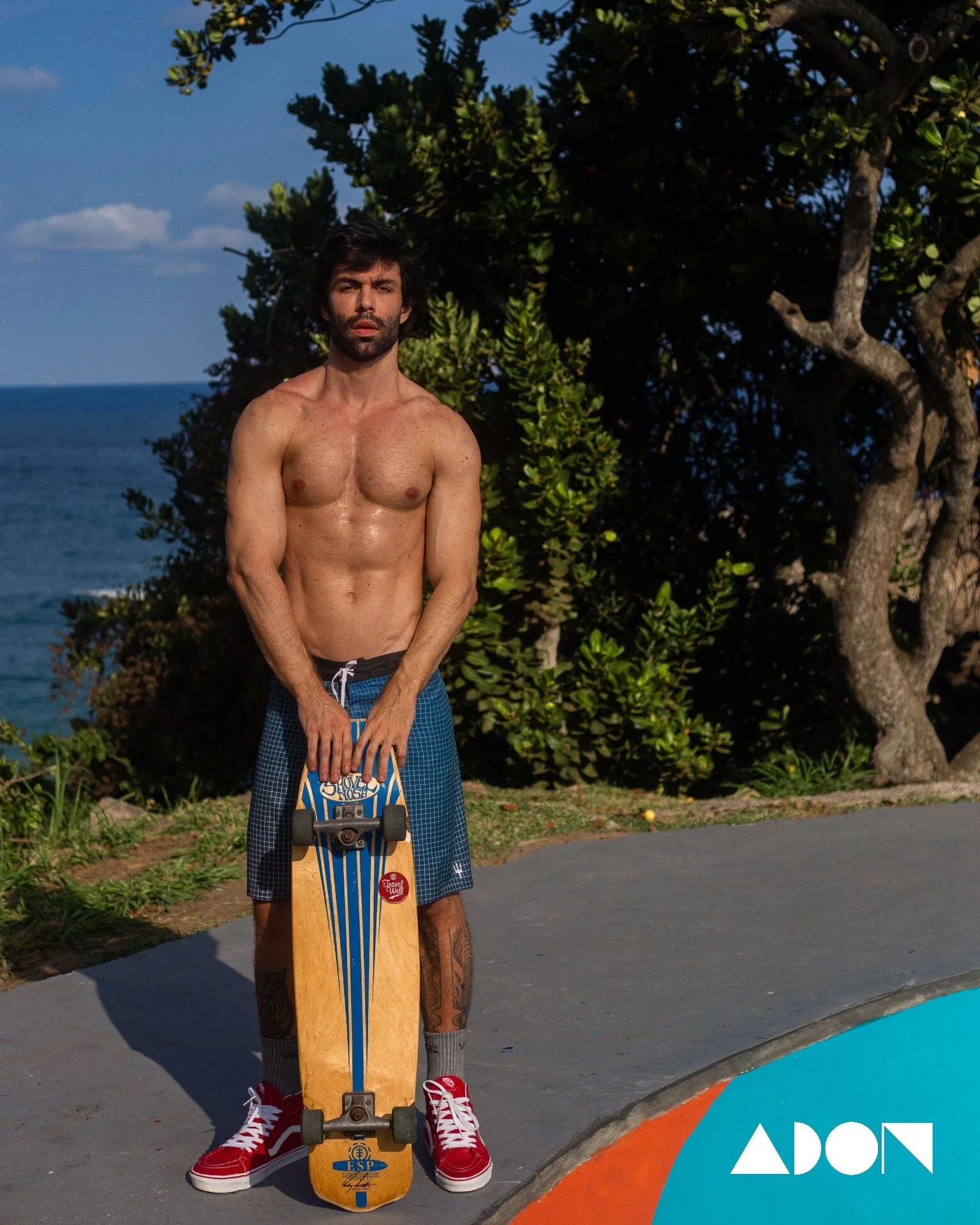 Adon Exclusive: Model Guilherme Acrízio By Daniel Tostes — Adon | Men's ...