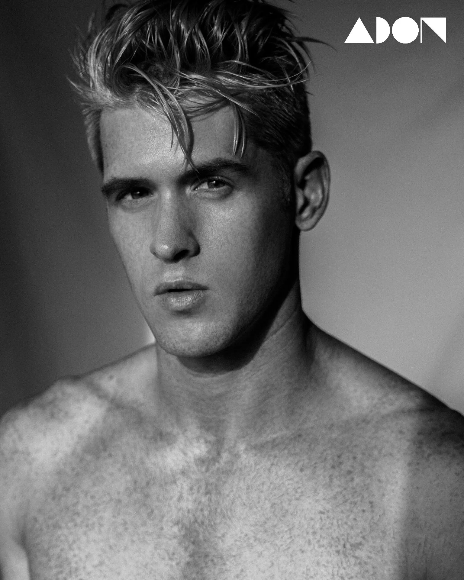 Adon Exclusive: Model Ryan Larson By Edward Xue — Adon | Men's Fashion ...