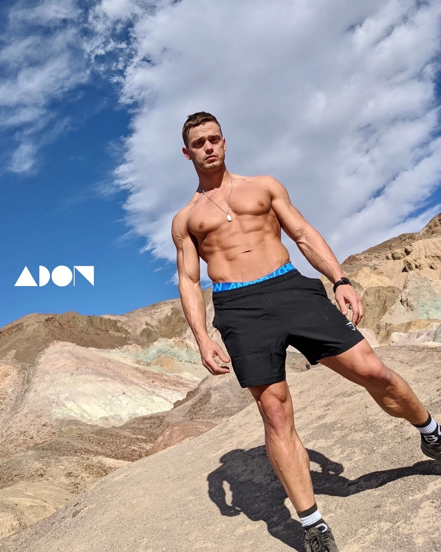 Adon Exclusive: Model @faulk_fit By @Tyler.a.adventure — Adon | Men's ...