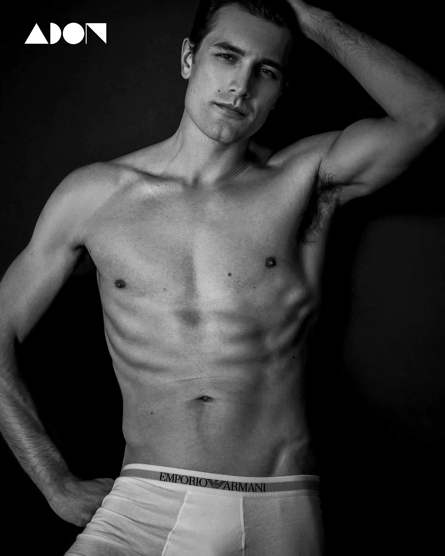 Adon Exclusive: Model Michael Timmermans By @DanNguyenPhoto — Adon | Men's Fashion and Style ...