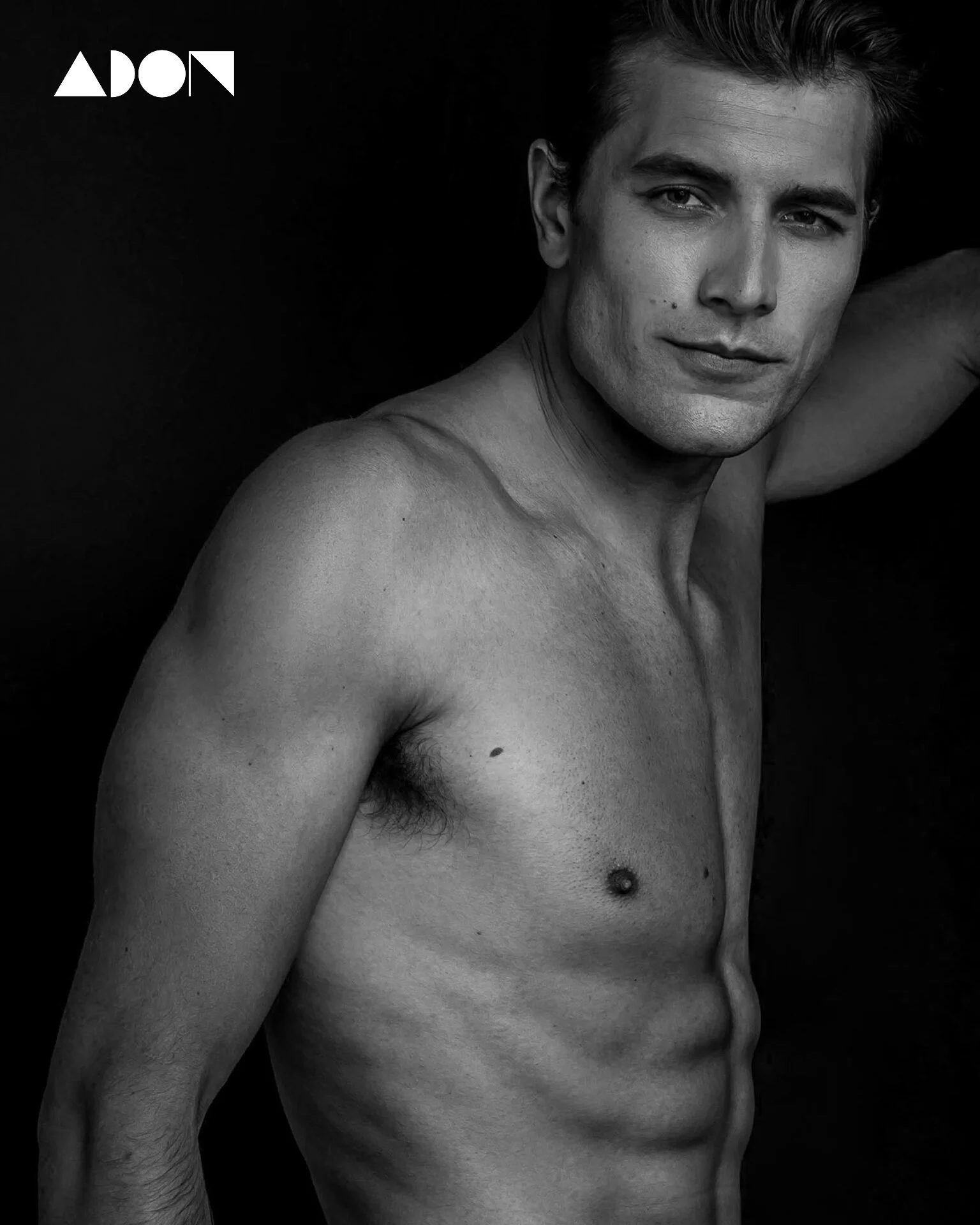 Adon Exclusive: Model Michael Timmermans By @DanNguyenPhoto — Adon | Men's Fashion and Style ...