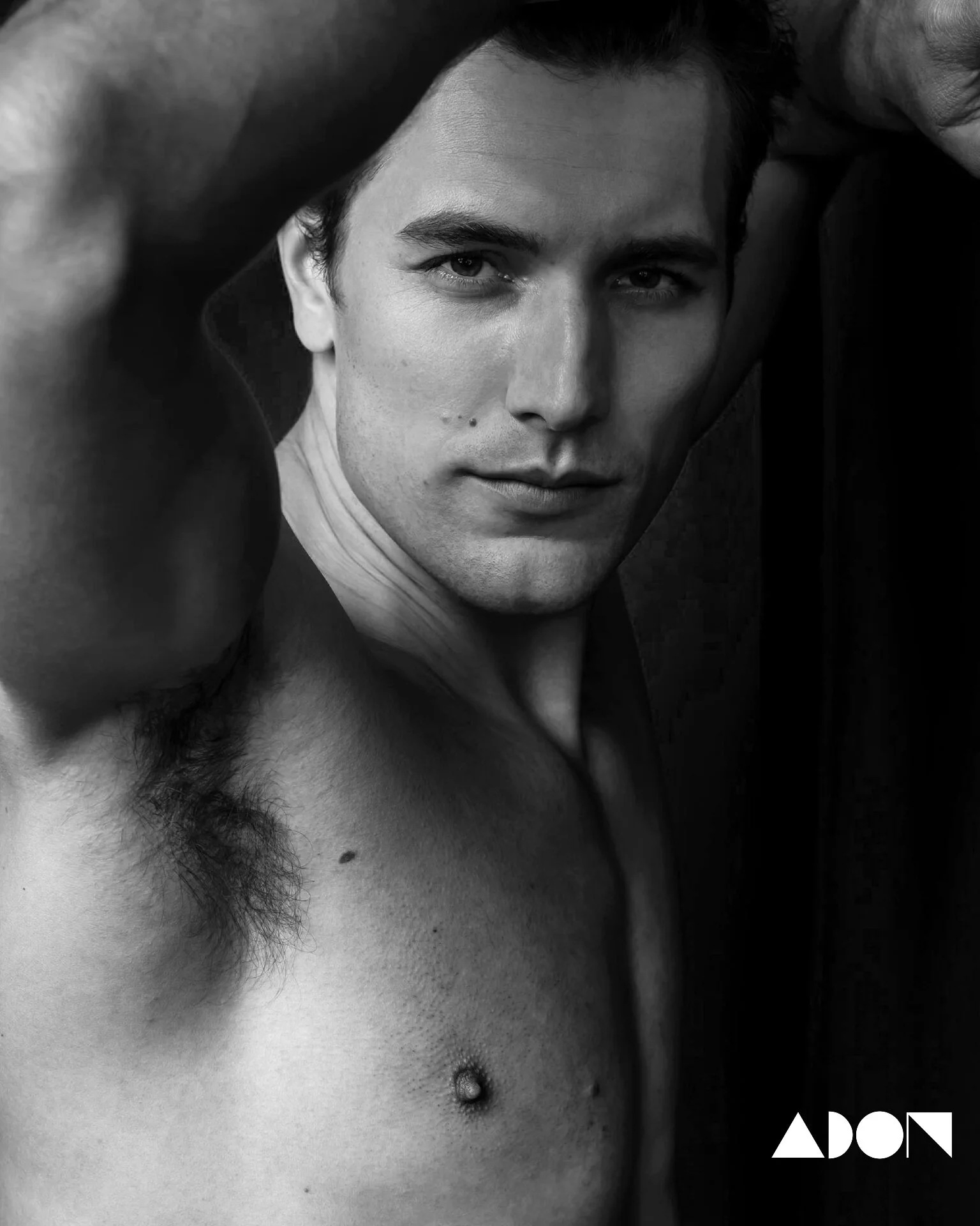 Adon Exclusive: Model Michael Timmermans By @DanNguyenPhoto — Adon | Men's Fashion and Style ...