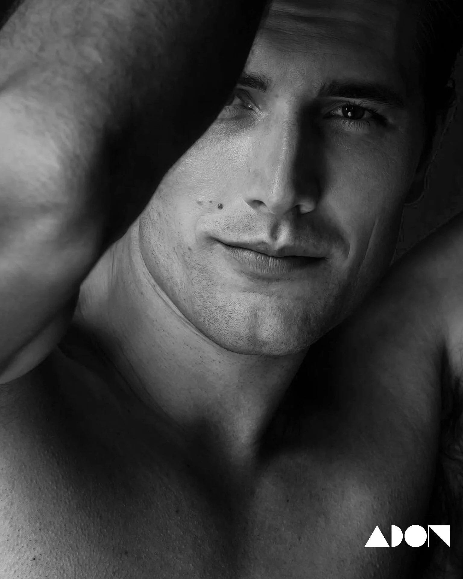 Adon Exclusive: Model Michael Timmermans By @DanNguyenPhoto — Adon ...