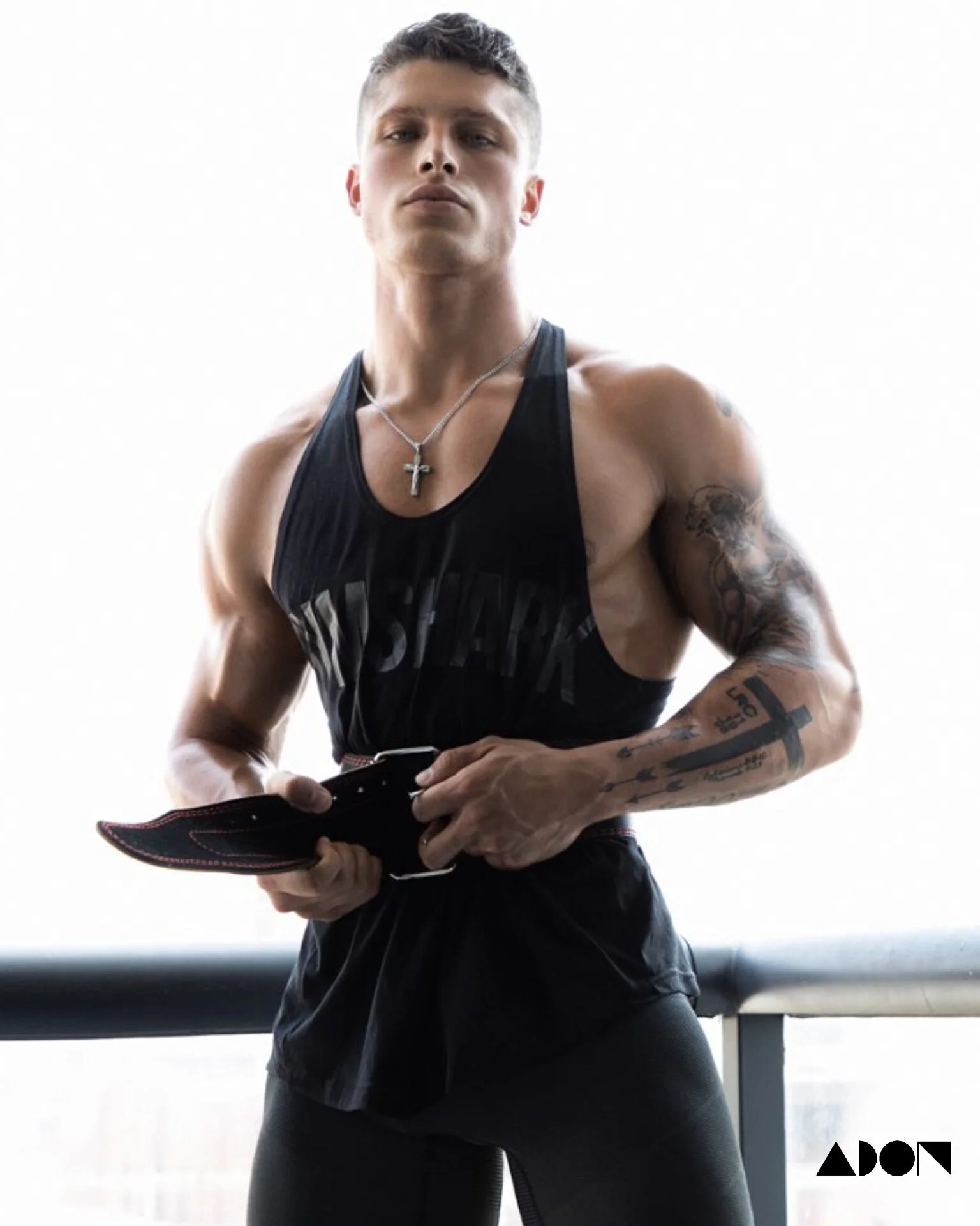 Adon Exclusive: Model Tommy Carnifax By Rick Day — Adon | Men's Fashion ...