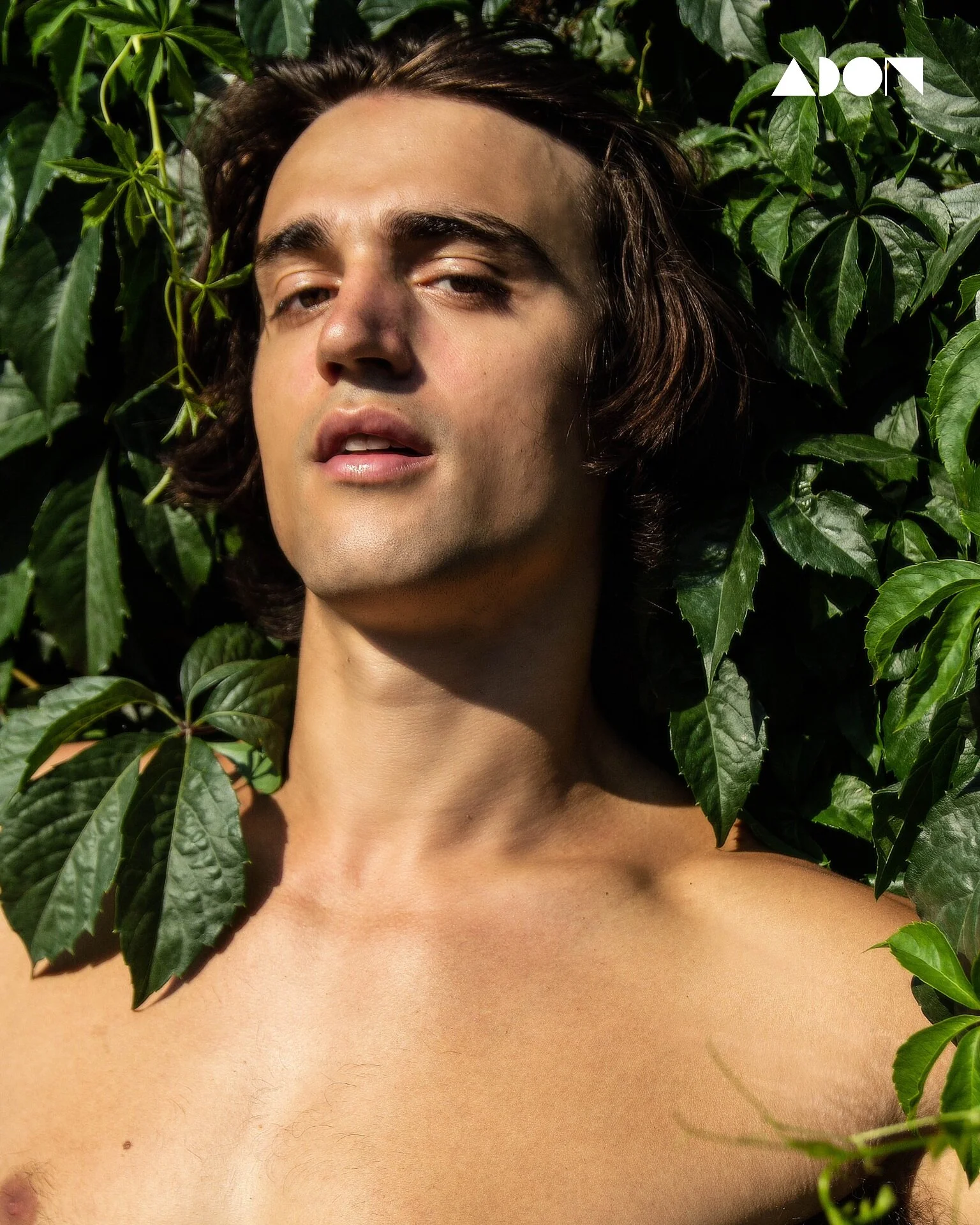 Adon Exclusive: Model Tristan Rene By @michael__porter — Adon | Men's ...