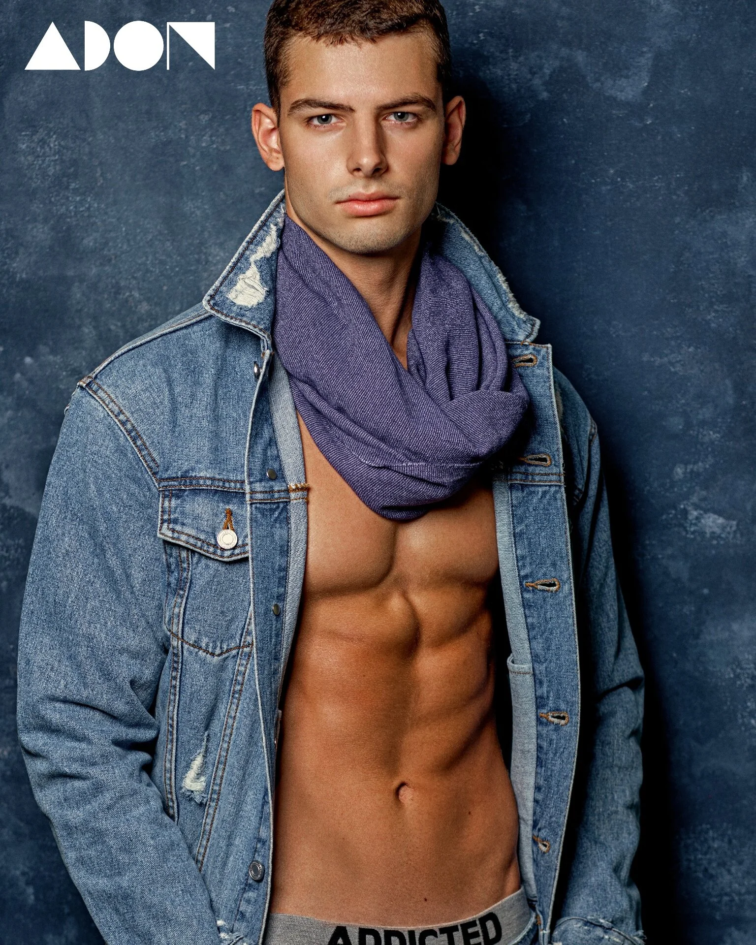 Adon Exclusive: Model Misha Svetlov By Daniil Volkov — Adon | Men's ...