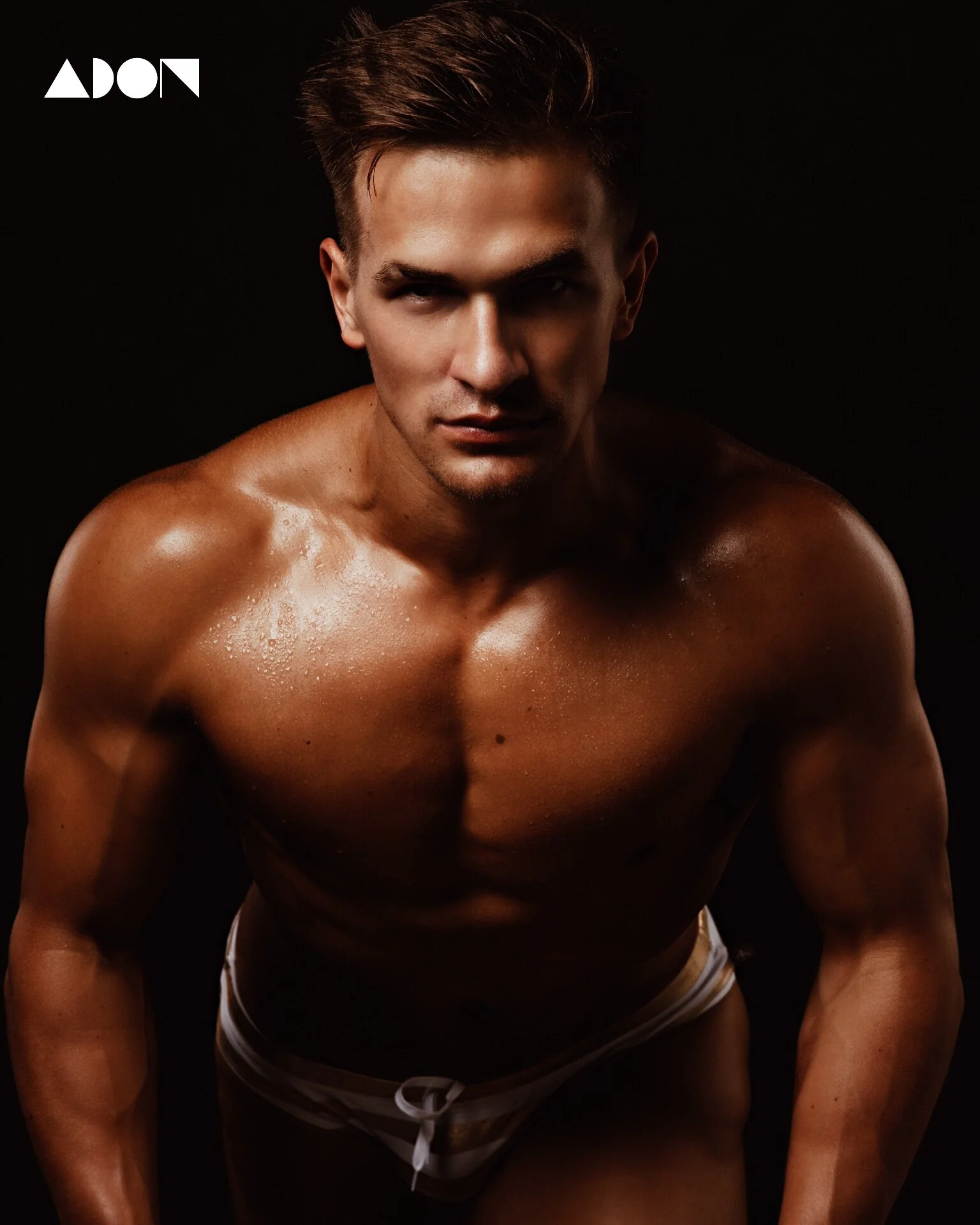 Adon Exclusive: Model Ilgiz Farrakhov By Pavel Lepikhin — Adon | Men's ...