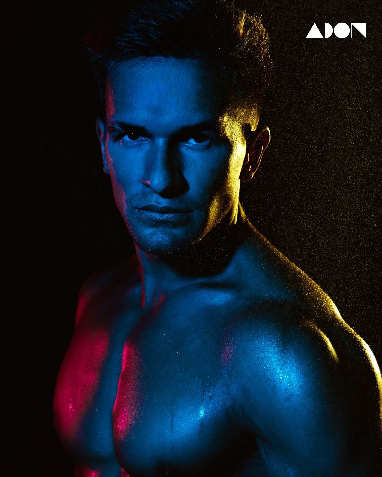 Adon Exclusive: Model Ilgiz Farrakhov By Pavel Lepikhin — Adon | Men's ...