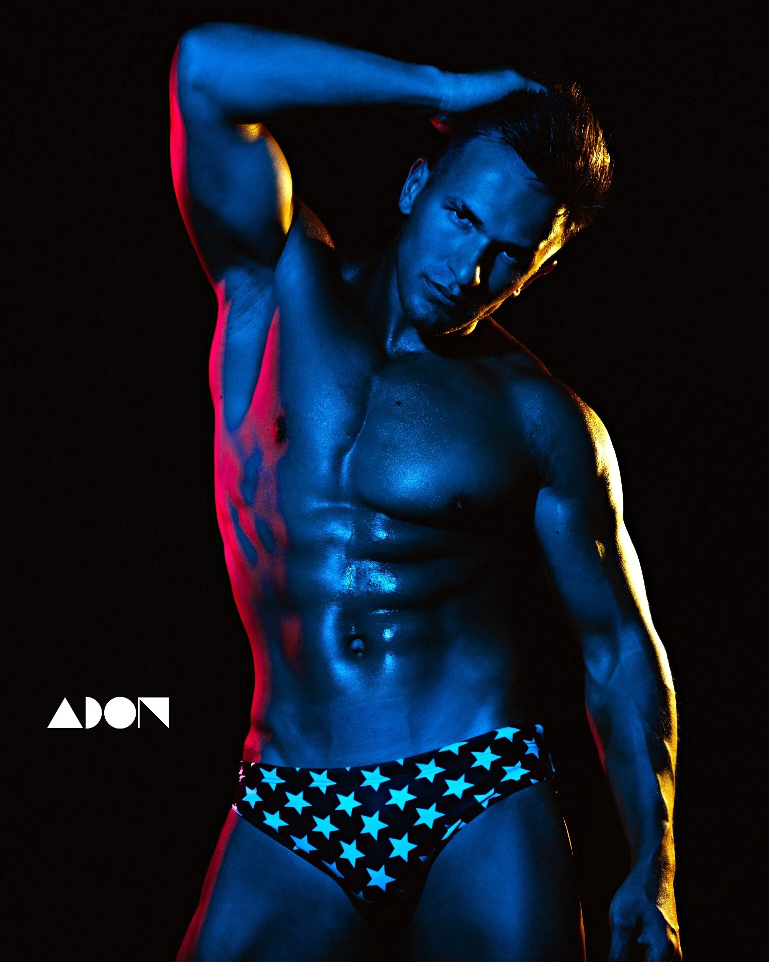 Adon Exclusive: Model Ilgiz Farrakhov By Pavel Lepikhin — Adon | Men's ...