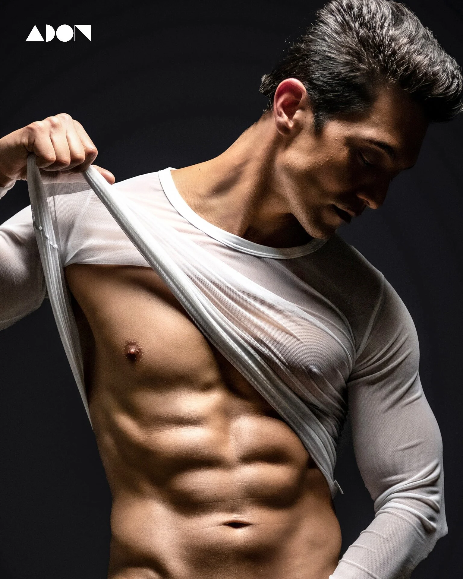 Adon Exclusive: Model Antonio Martinez By Benjamin Veronis — Adon | Men ...