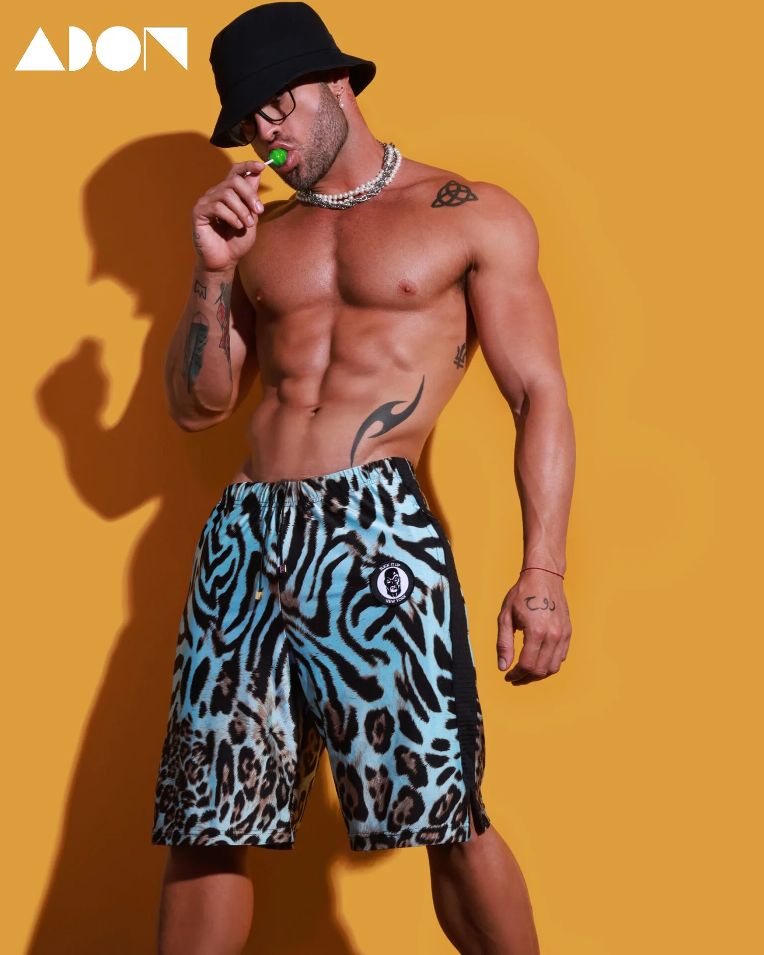 Adon Exclusive: Model Andrew Corvin By Murray Gorndin — Adon | Men's ...
