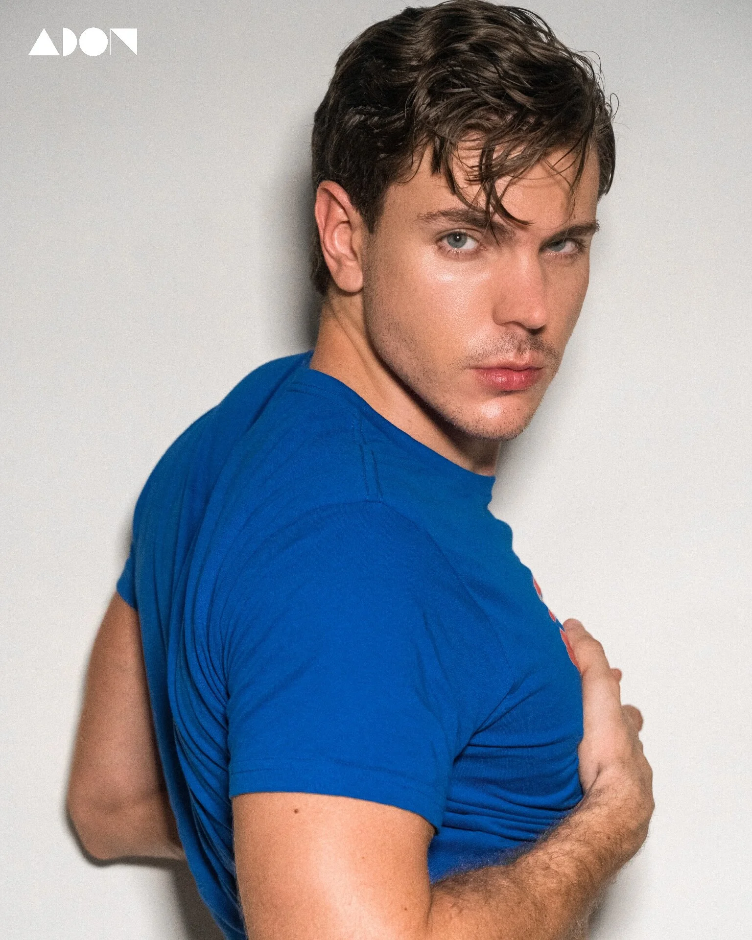 Adon Exclusive: Model Nino Ceperkovic By Mishel Green — Adon | Men's ...