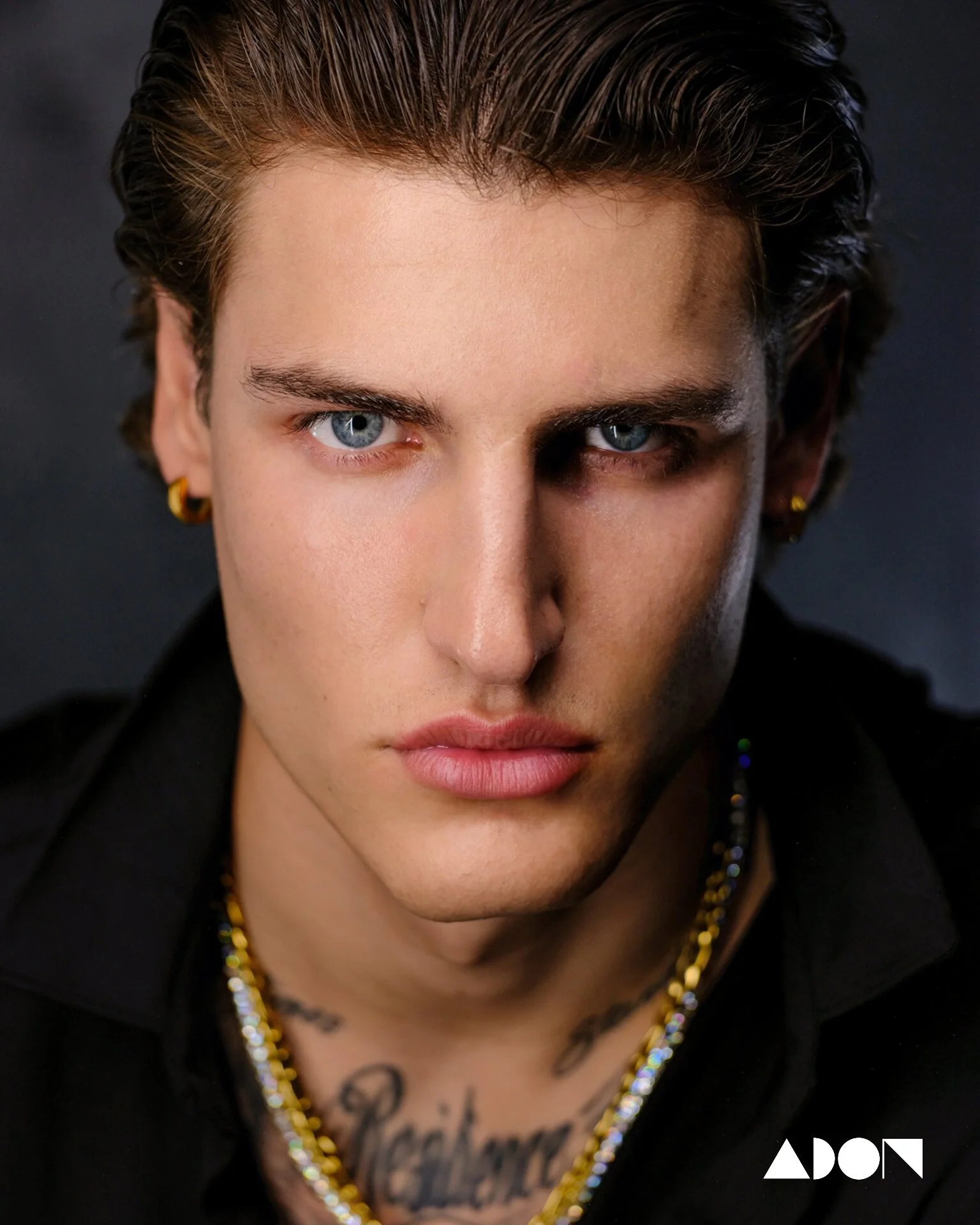 Adon Exclusive: Model Isaack Matteu By César Ochoa — Adon | Men's ...