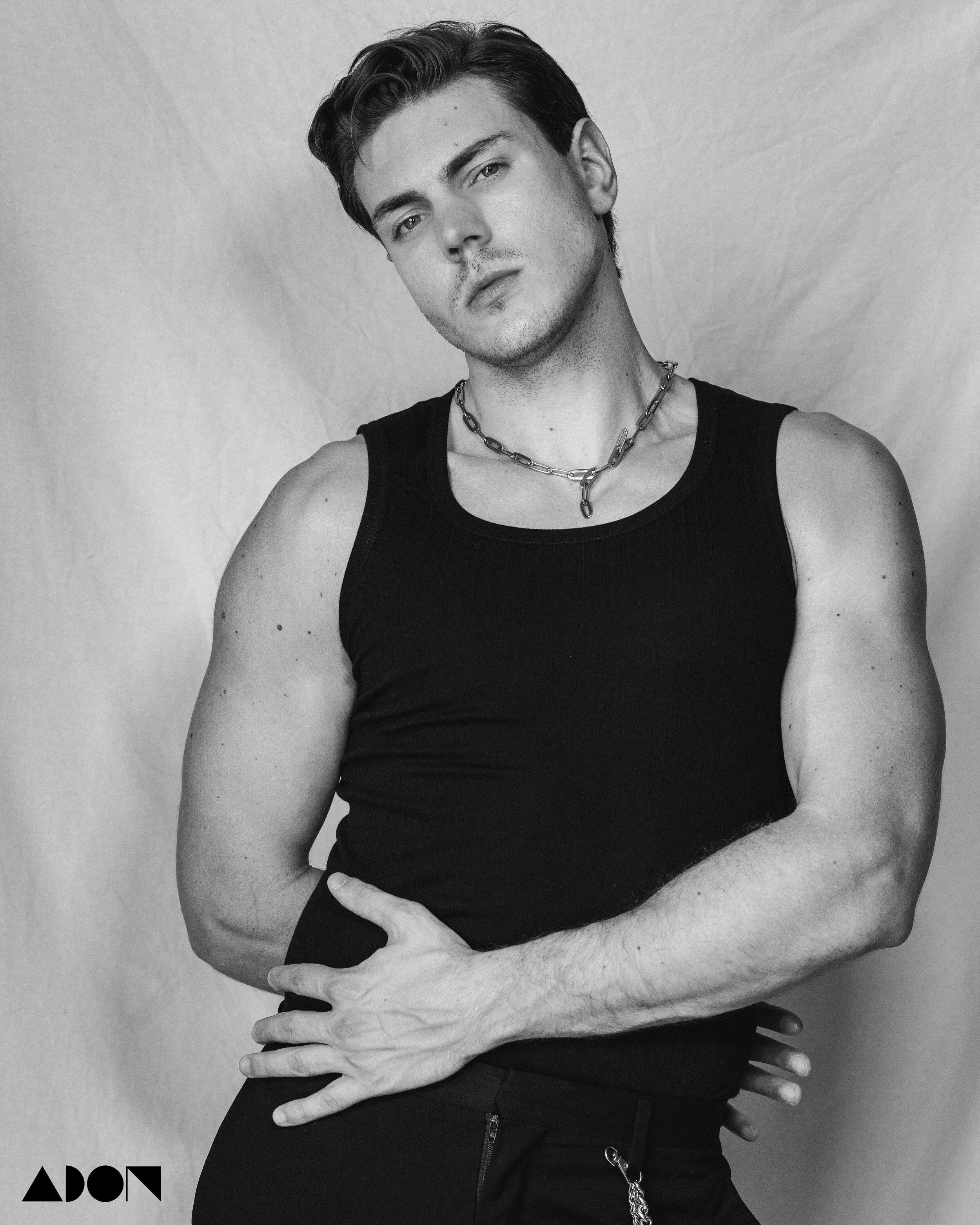 Adon Exclusive: Model @dontblame_nino By @edwardouble — Adon | Men's ...