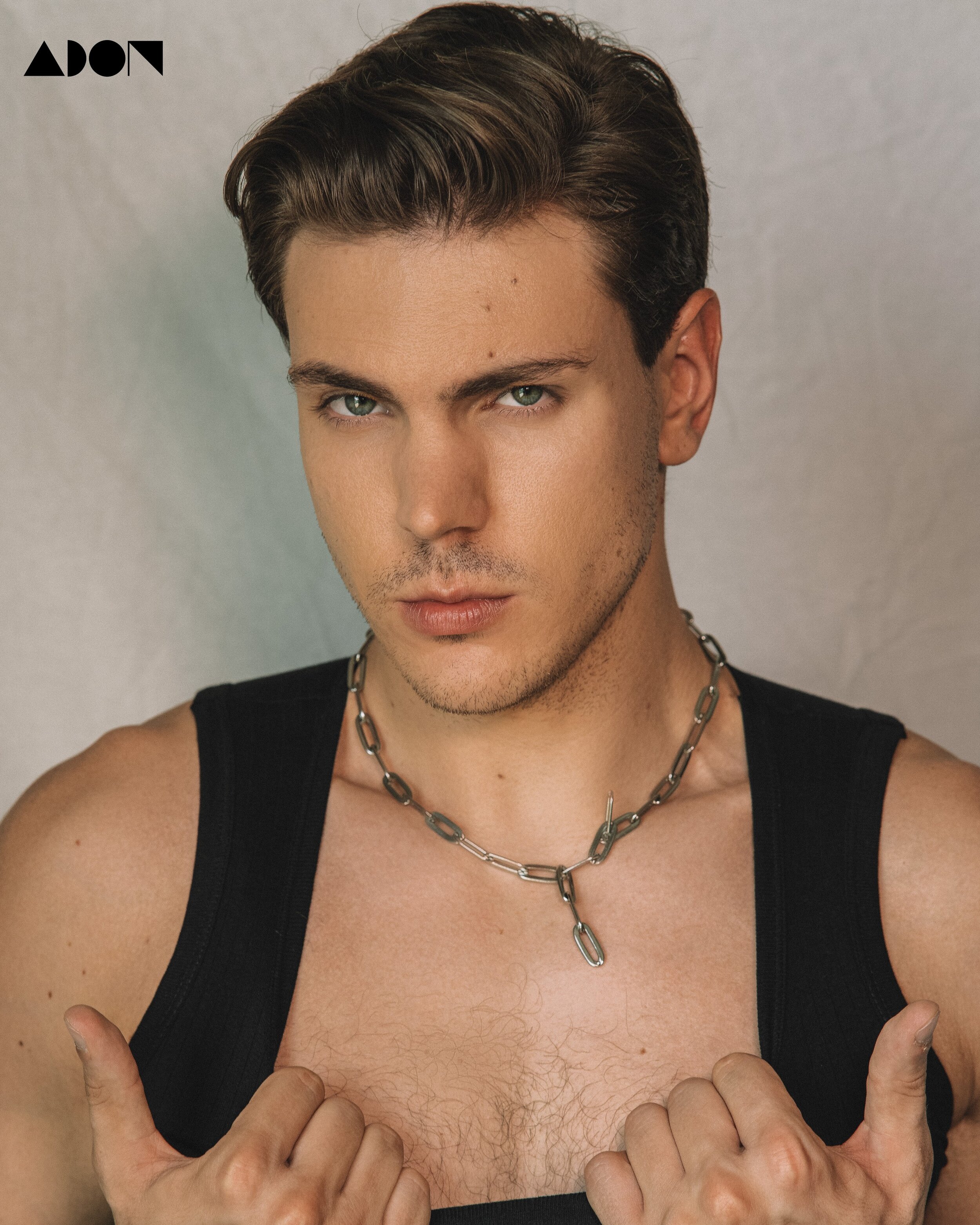 Adon Exclusive: Model @dontblame_nino By @edwardouble — Adon | Men's ...