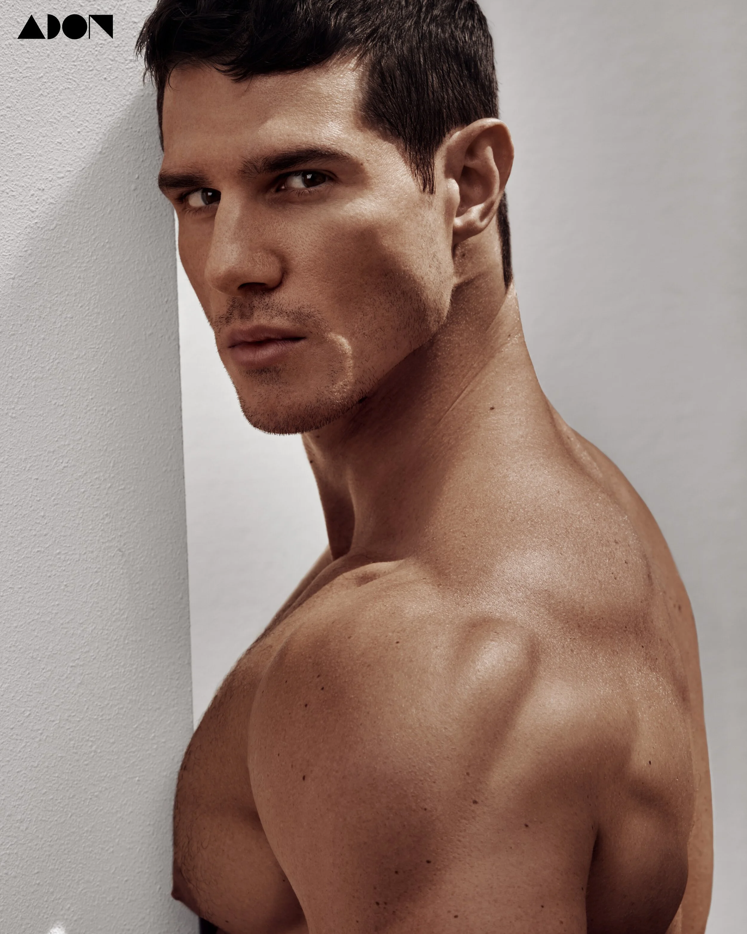Adon Exclusive: Model Dimitry Averyanov By Amer Mohamad — Adon | Men's ...