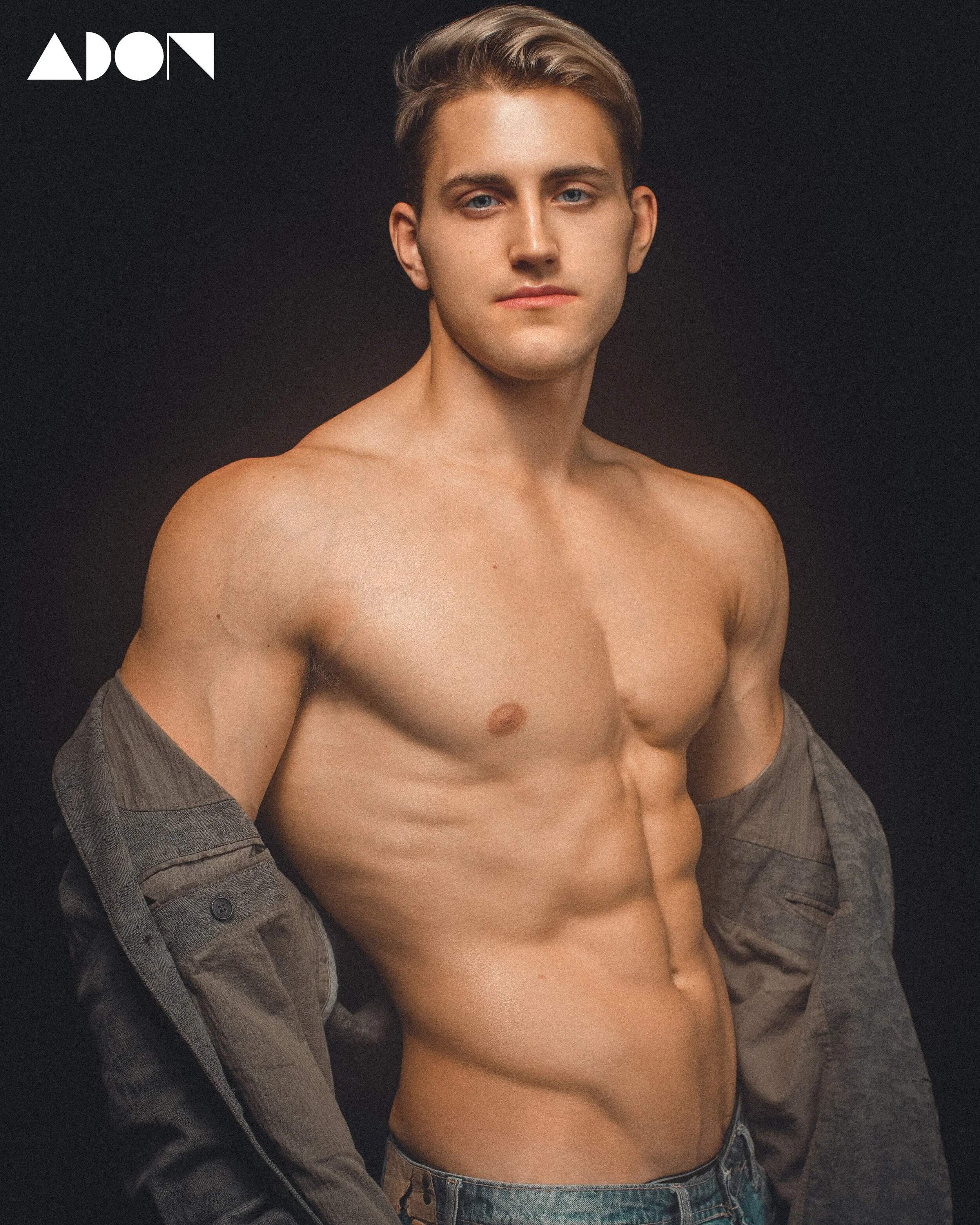 Adon Exclusive: Model Konstantin Kostyn By Misha Svetlov — Adon | Men's ...