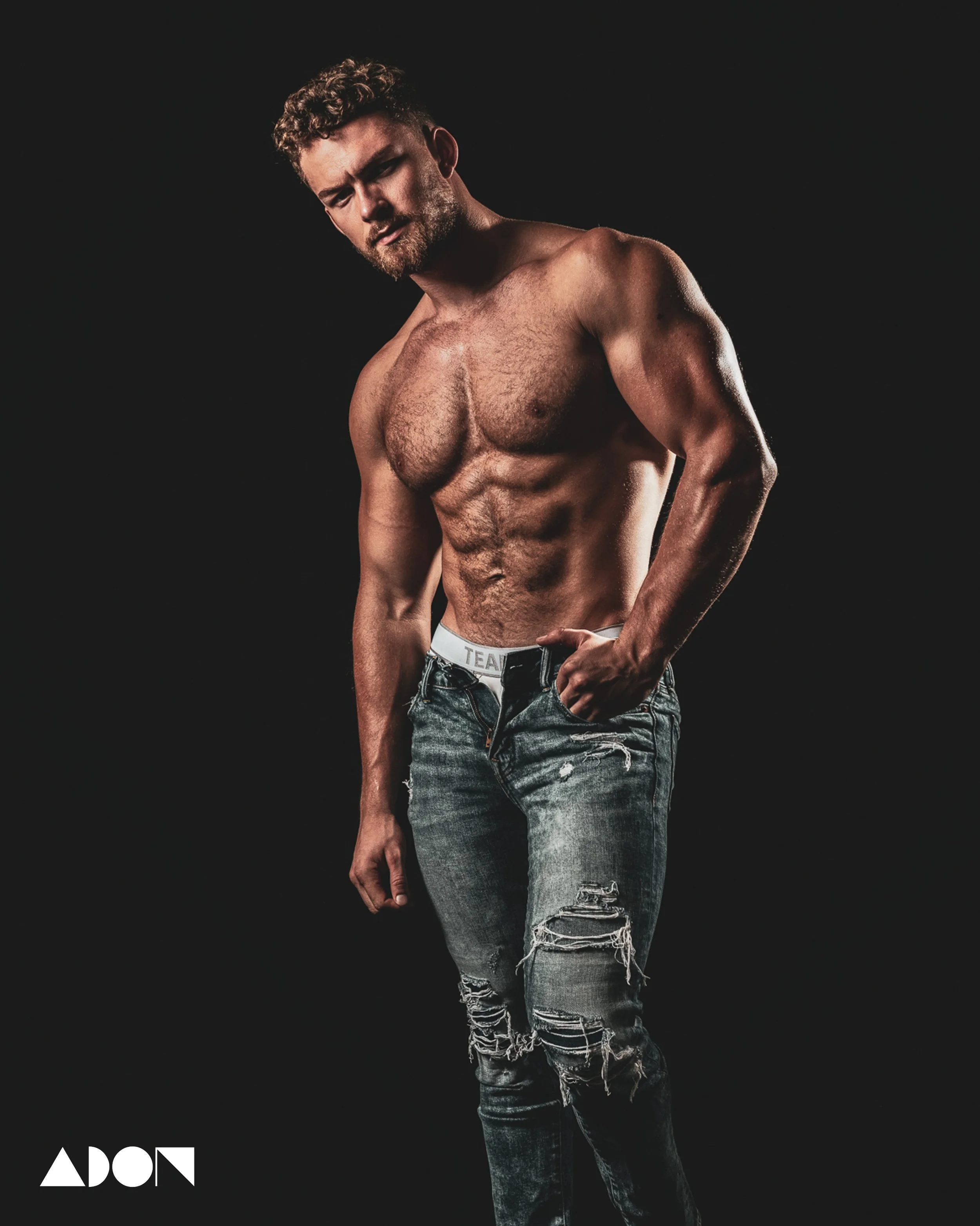 Adon Exclusive: Model Jake Ondrus By Paul Jamnicky — Adon | Men's ...