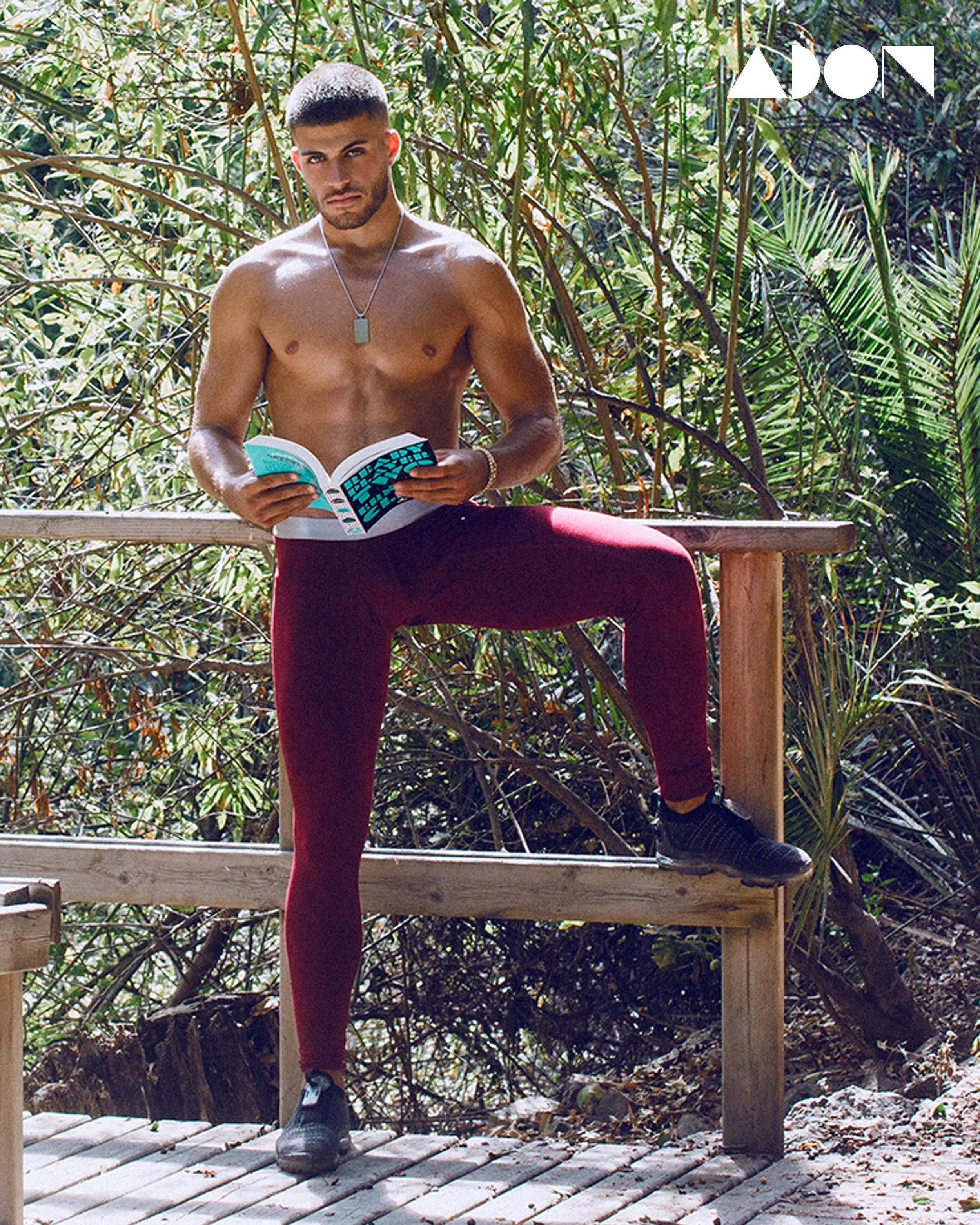 Adon Exclusive: Model Raul Gallardo By Adrián C. Martín — Adon | Men's ...