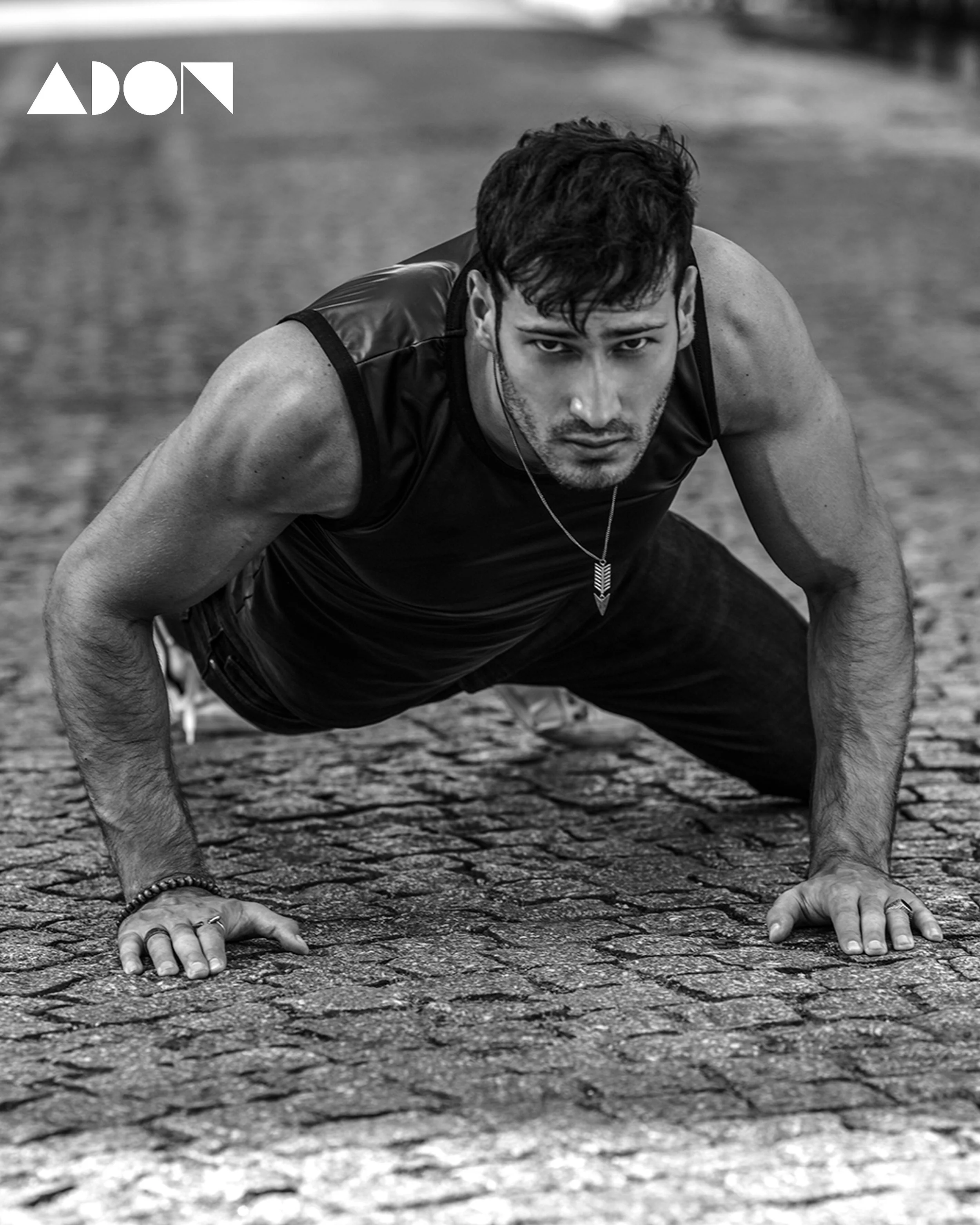 Adon Exclusive: Model SAM By STEFAN VARICAK — Adon | Men's Fashion and ...