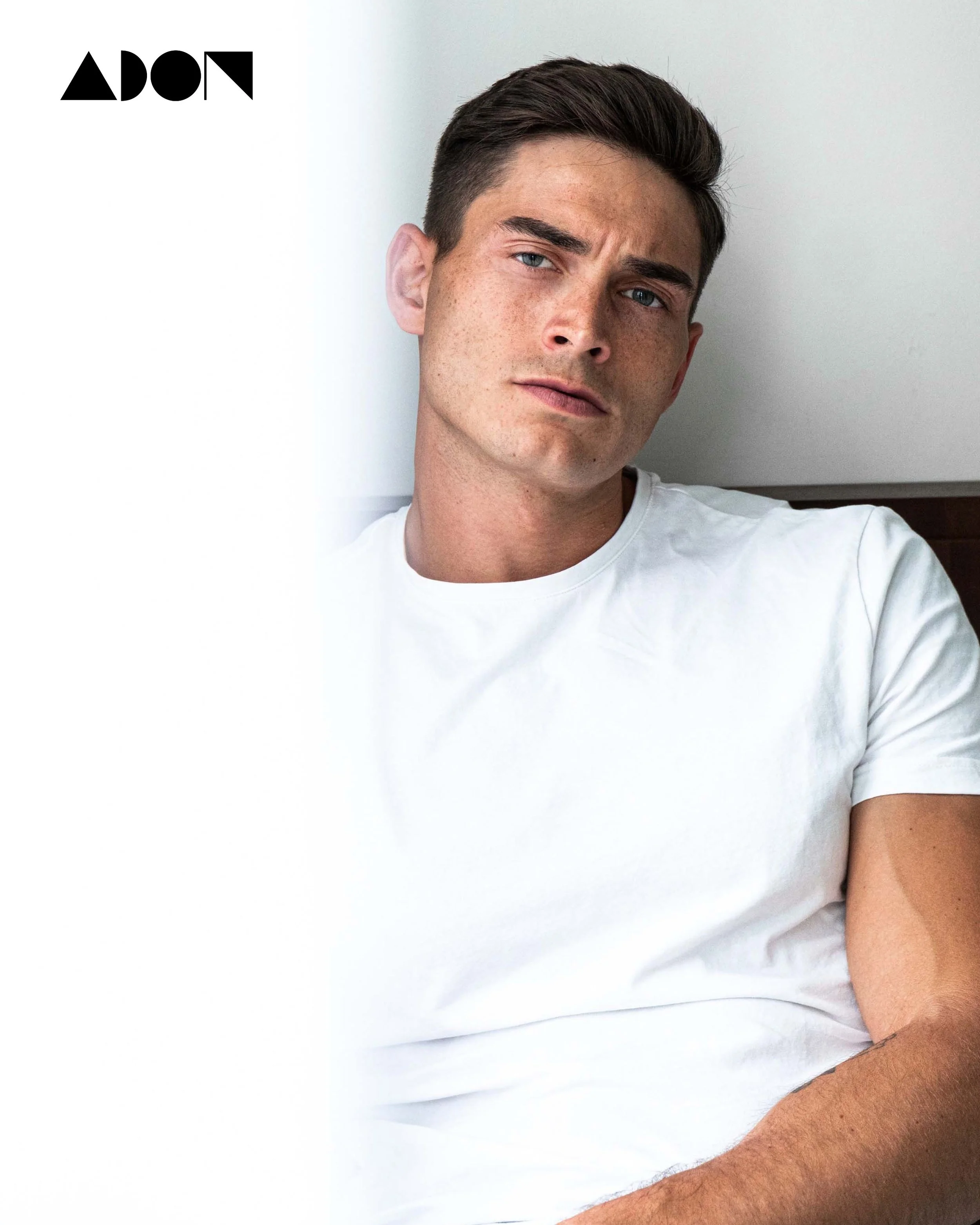 Adon Exclusive: Model Mirko Nitsche By Timo — Adon | Men's Fashion and ...