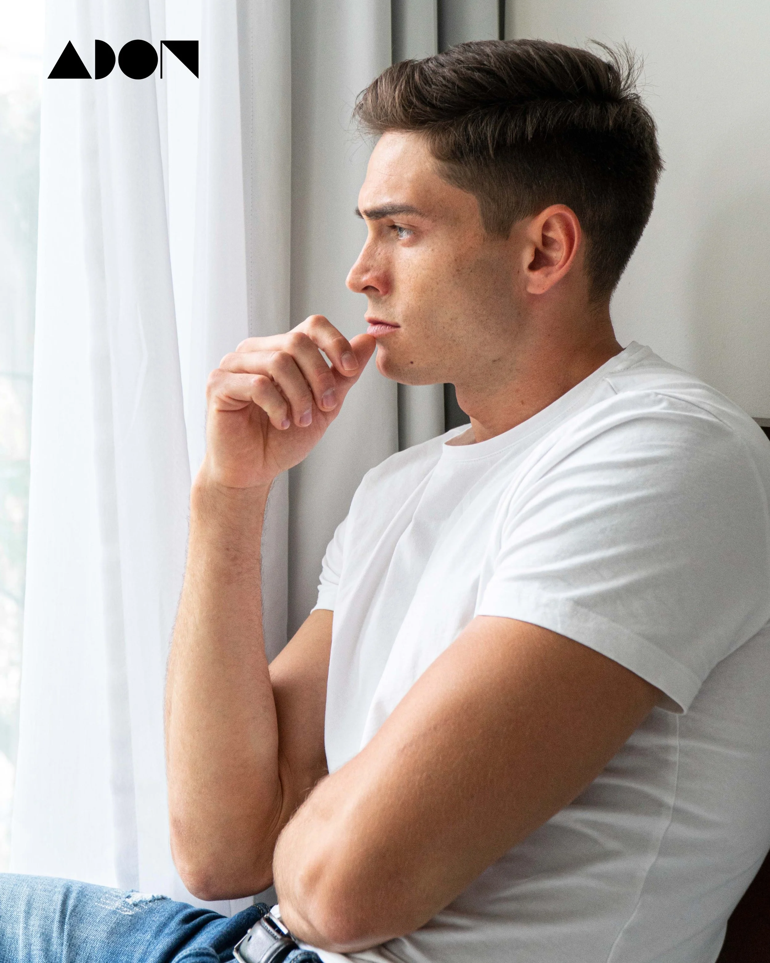 Adon Exclusive: Model Mirko Nitsche By Timo — Adon | Men's Fashion and ...