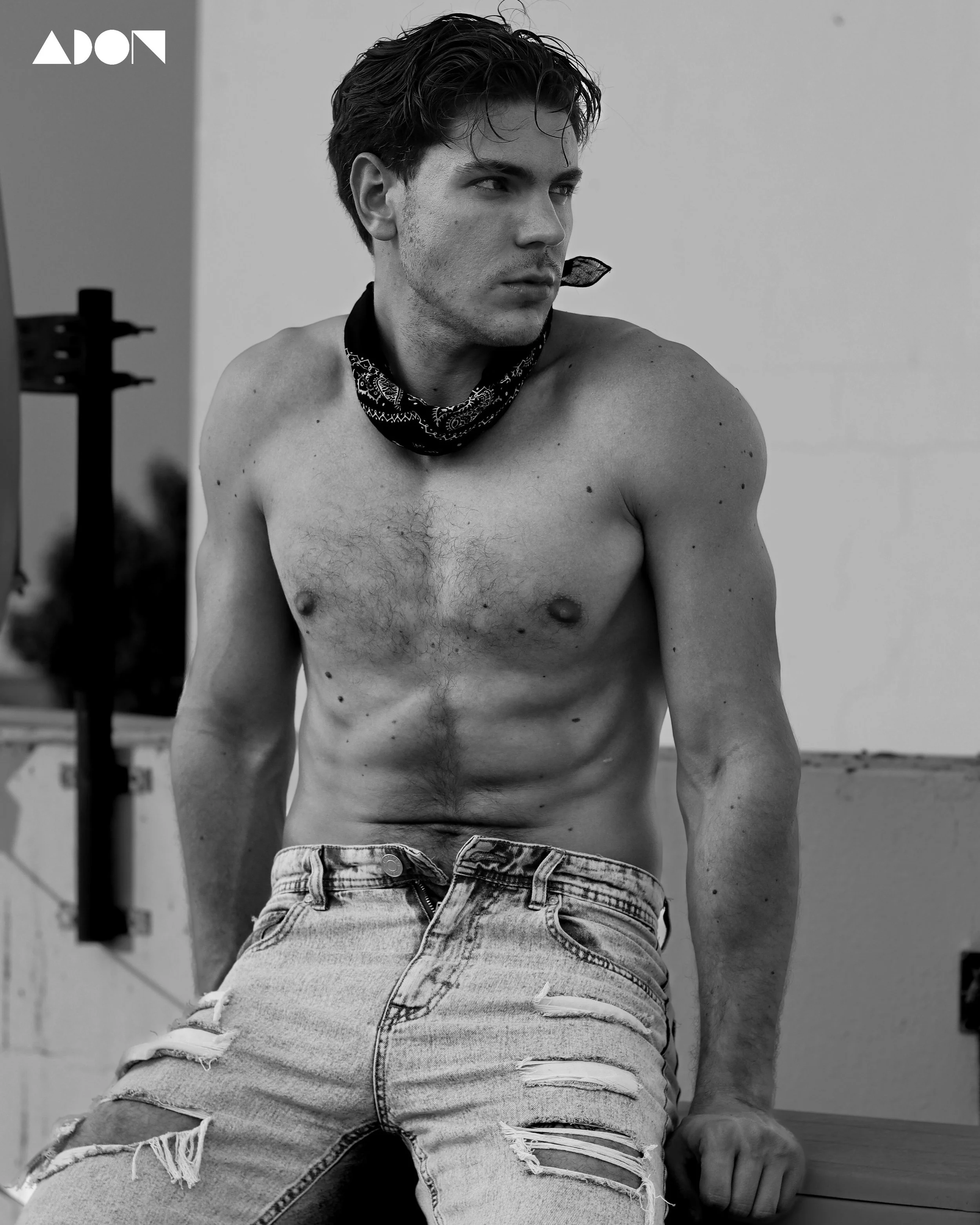 Adon Exclusive: Model @dontblame_nino By @erroljohnn — Adon | Men's ...