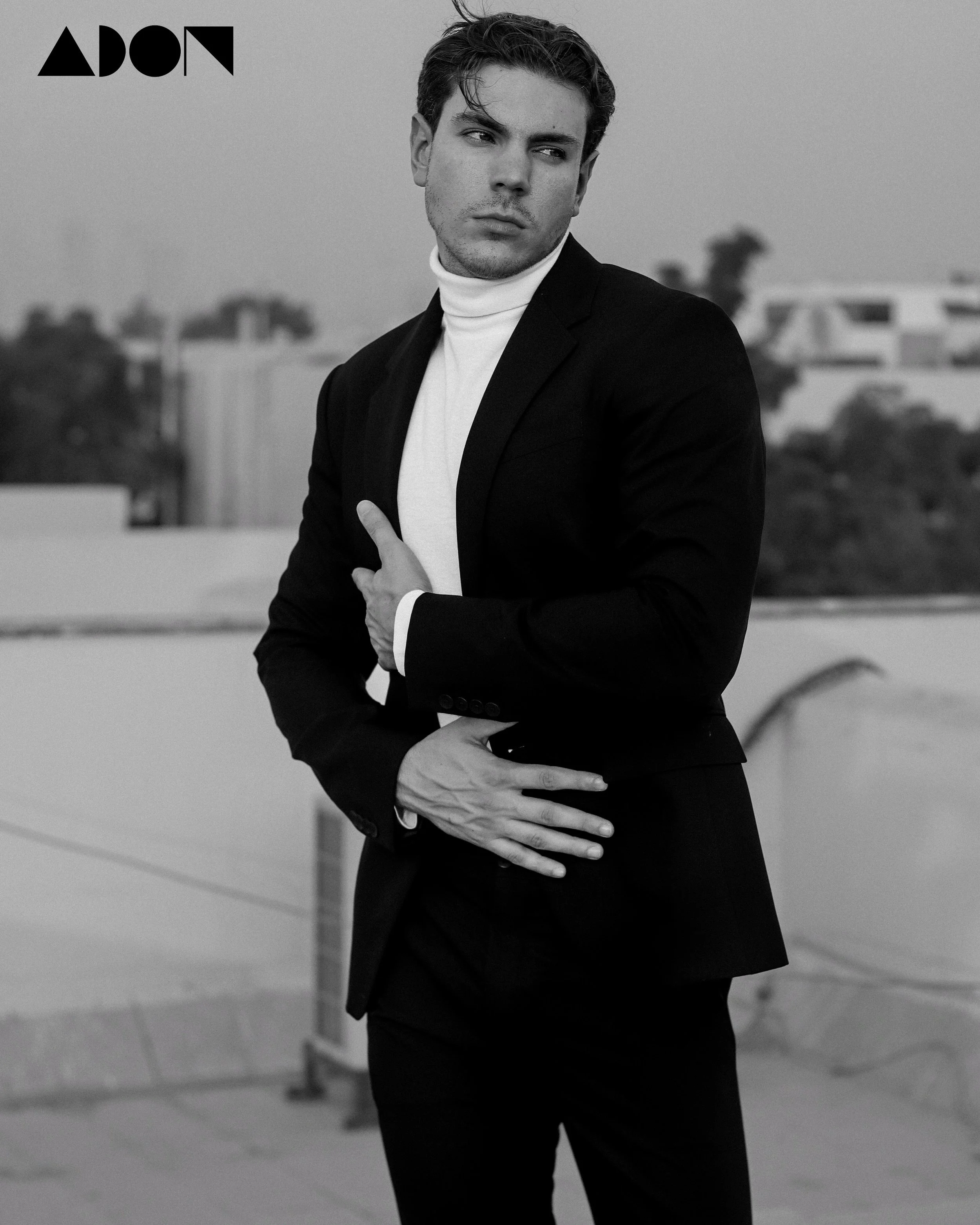 Adon Exclusive: Model @dontblame_nino By @erroljohnn — Adon | Men's ...