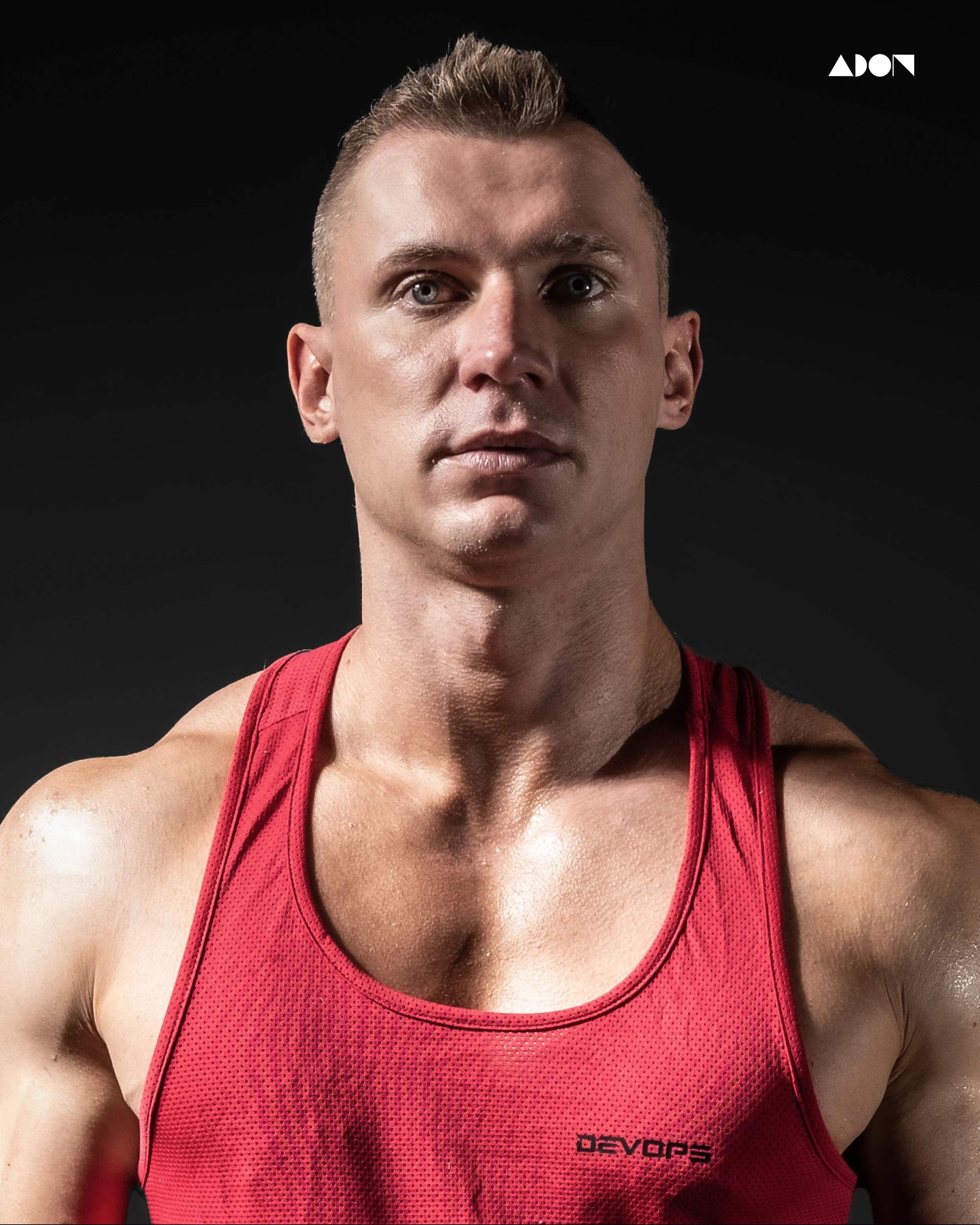 Adon Exclusive: Model Steve Nevesac By Benjamin Veronis — Adon | Men's ...