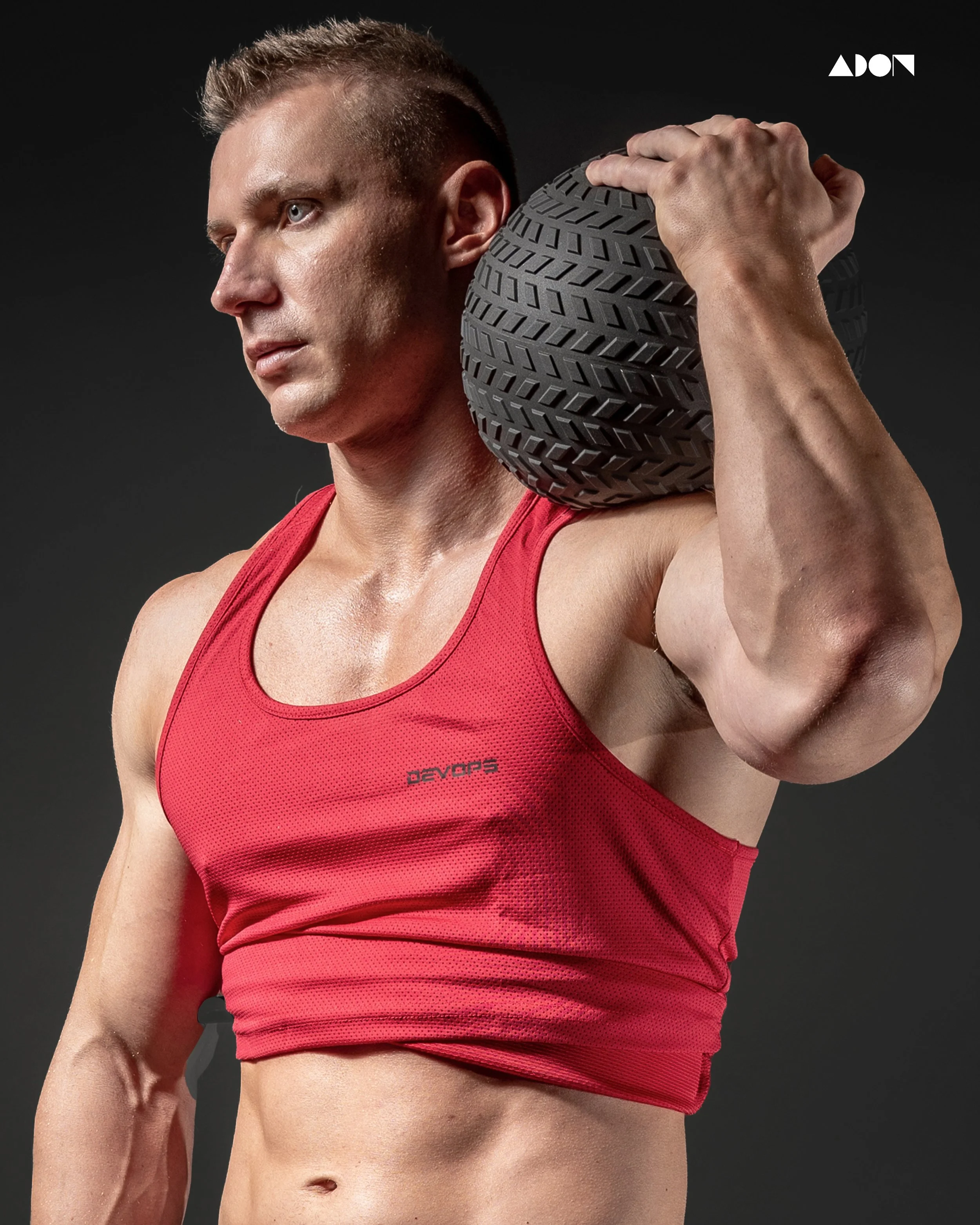 Adon Exclusive: Model Steve Nevesac By Benjamin Veronis — Adon | Men's ...